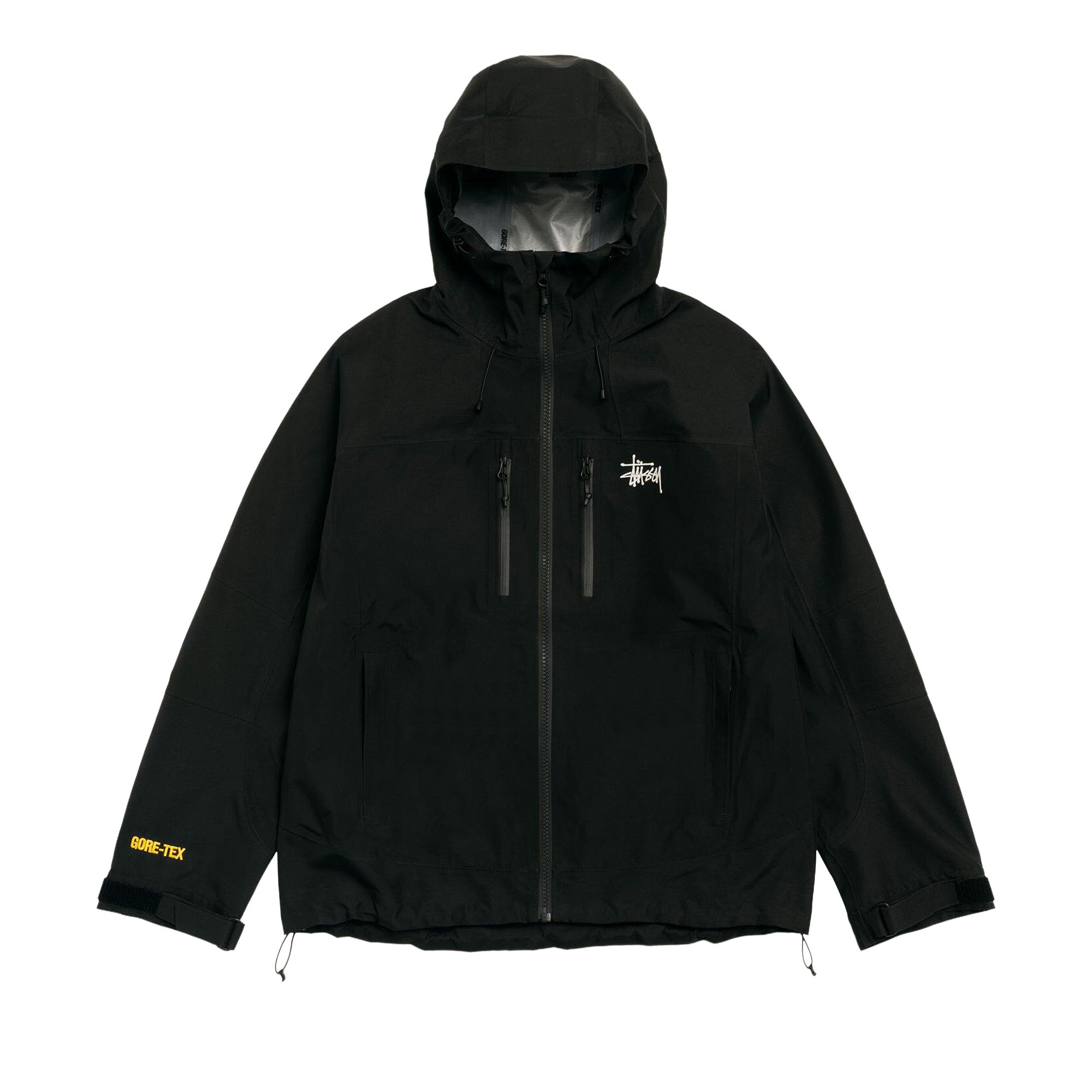 Supreme X Wu-Tang Clan Gore-Tex Shell Jacket - Multicolor