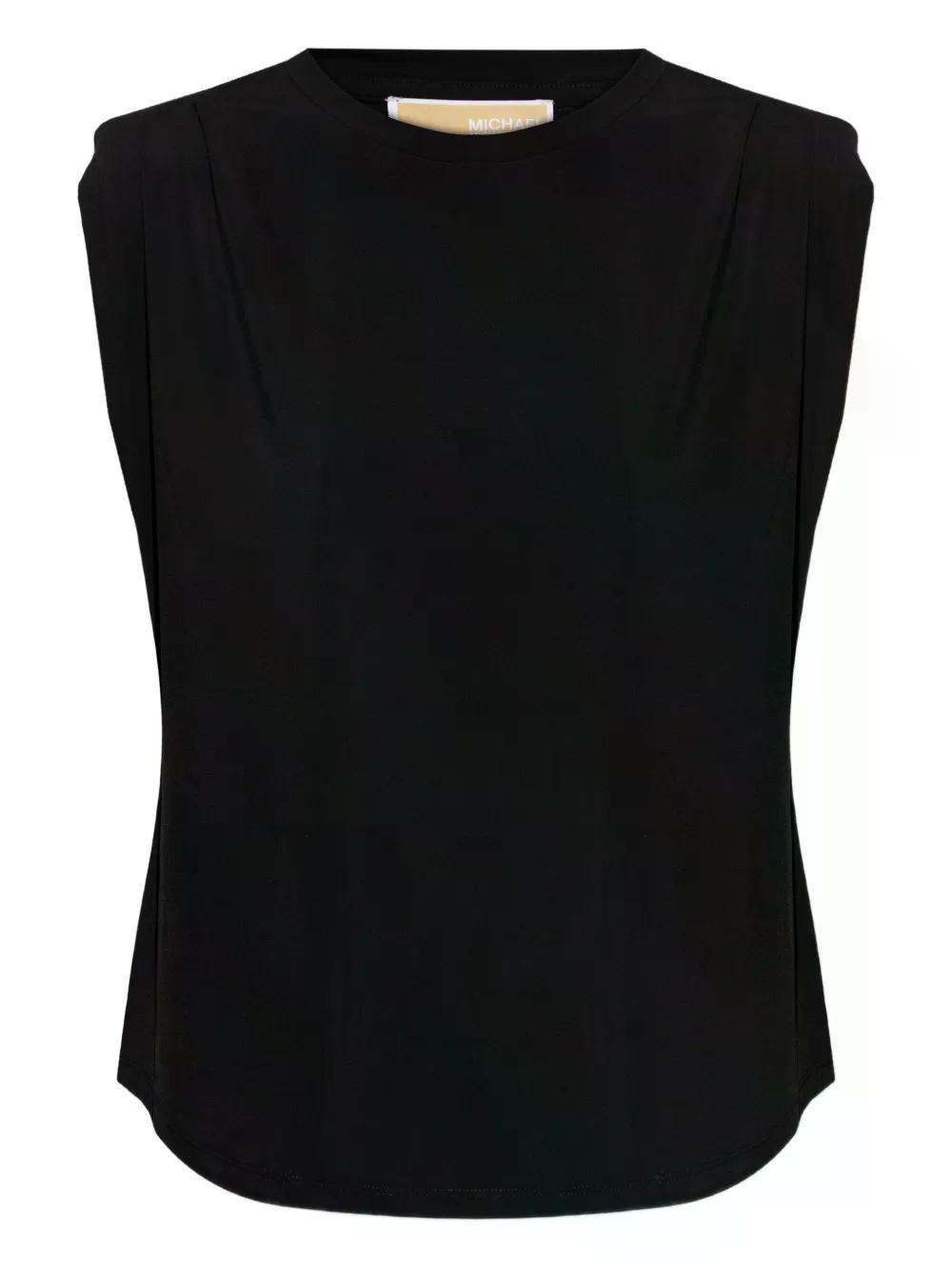 Cfcl Pottery Sleeveless Top - Black | Editorialist