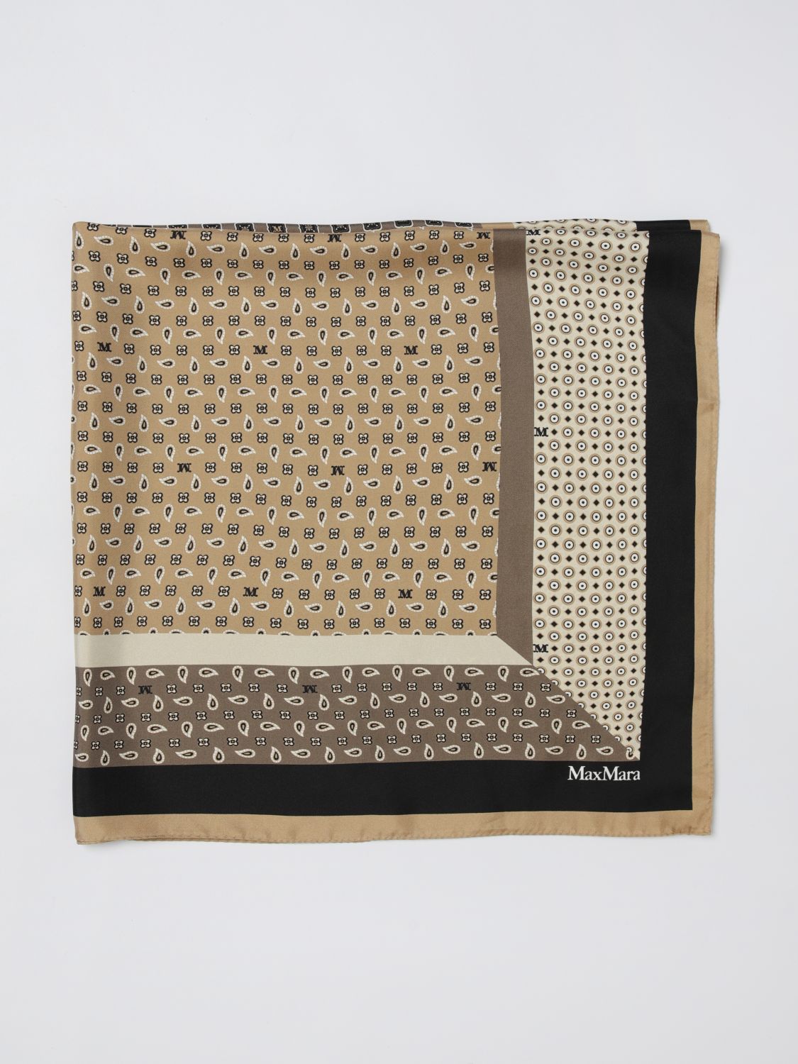 MAX MARA neck scarf
