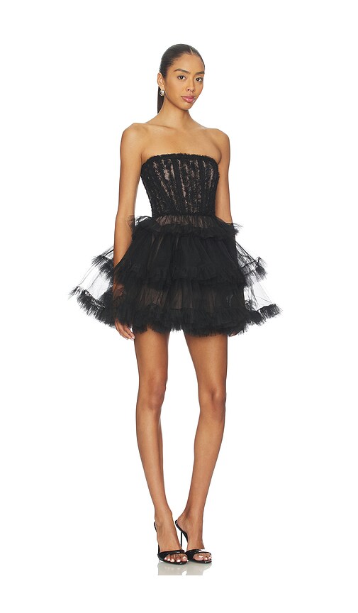 Aknvas Devyn Dress In Grey Plaid - 35% Off | Editorialist