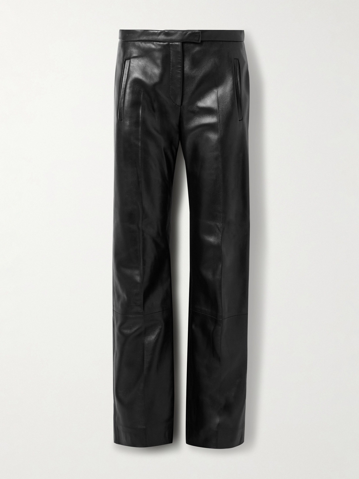 パンツ Leather Double Knee Painter Pant 36 BLK Supreme Leather Double Knee Painter Pant - Black | Editorialist