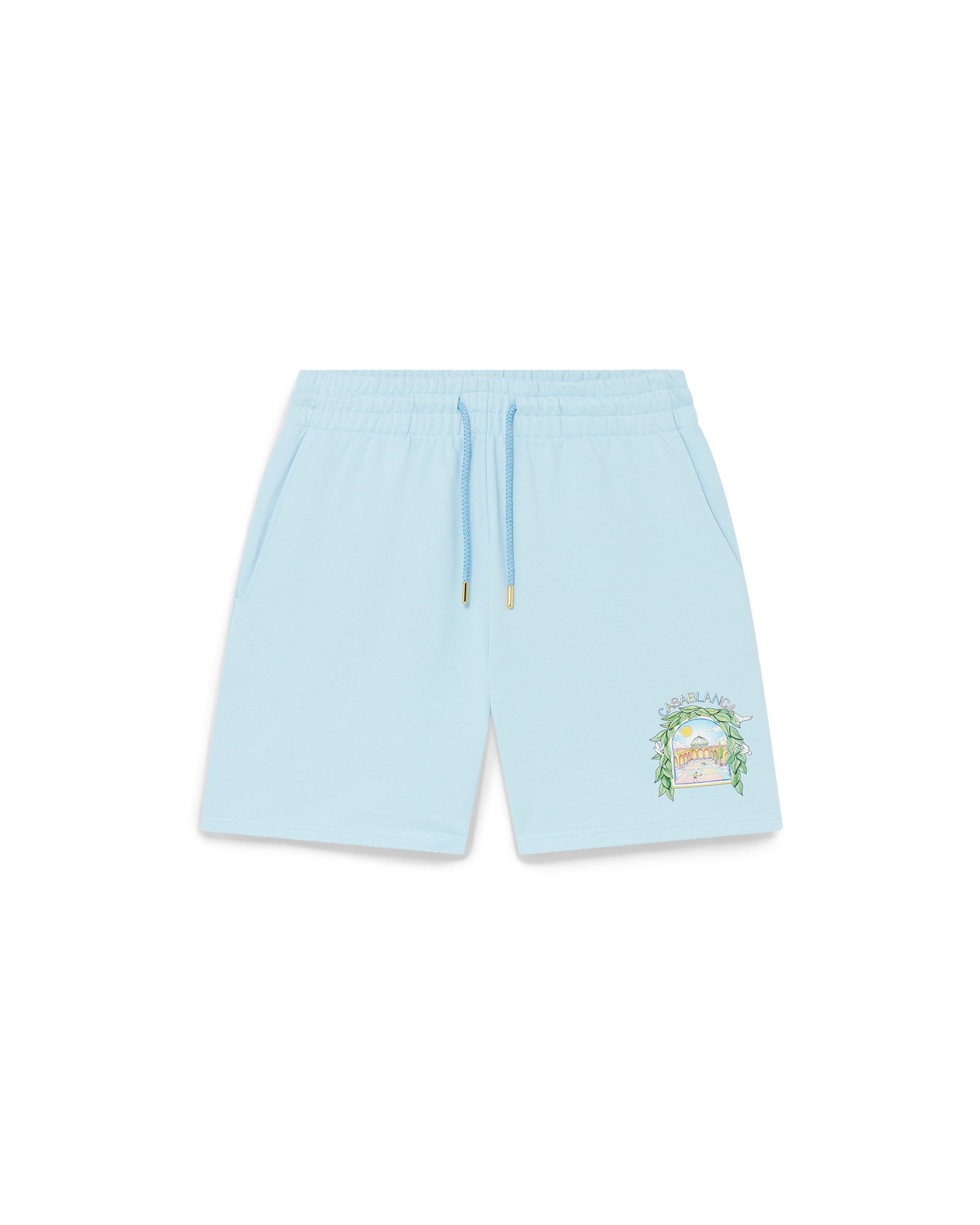 CASABLANCA CASABLANCA L'Arche Sweatshorts