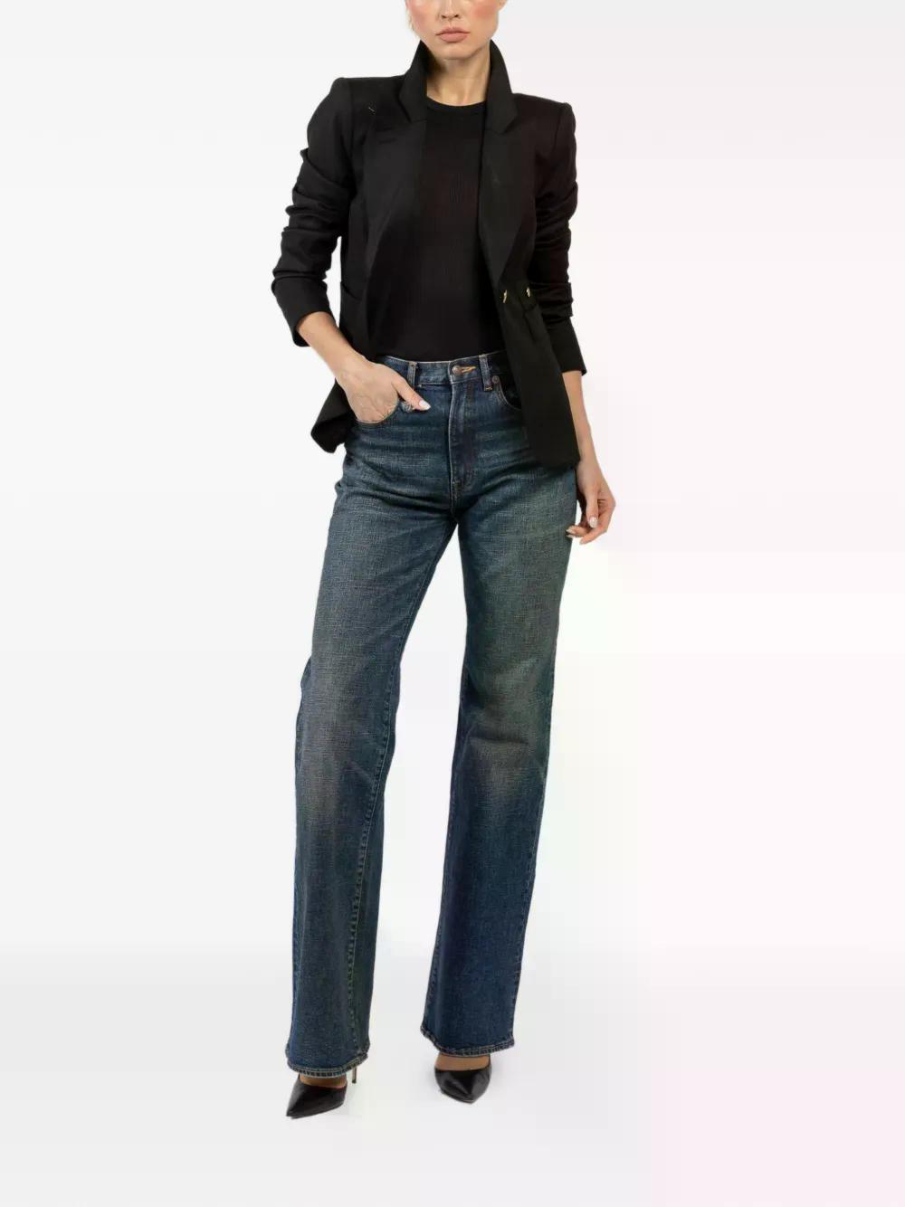 SMYTHE Single-Breasted Blazer