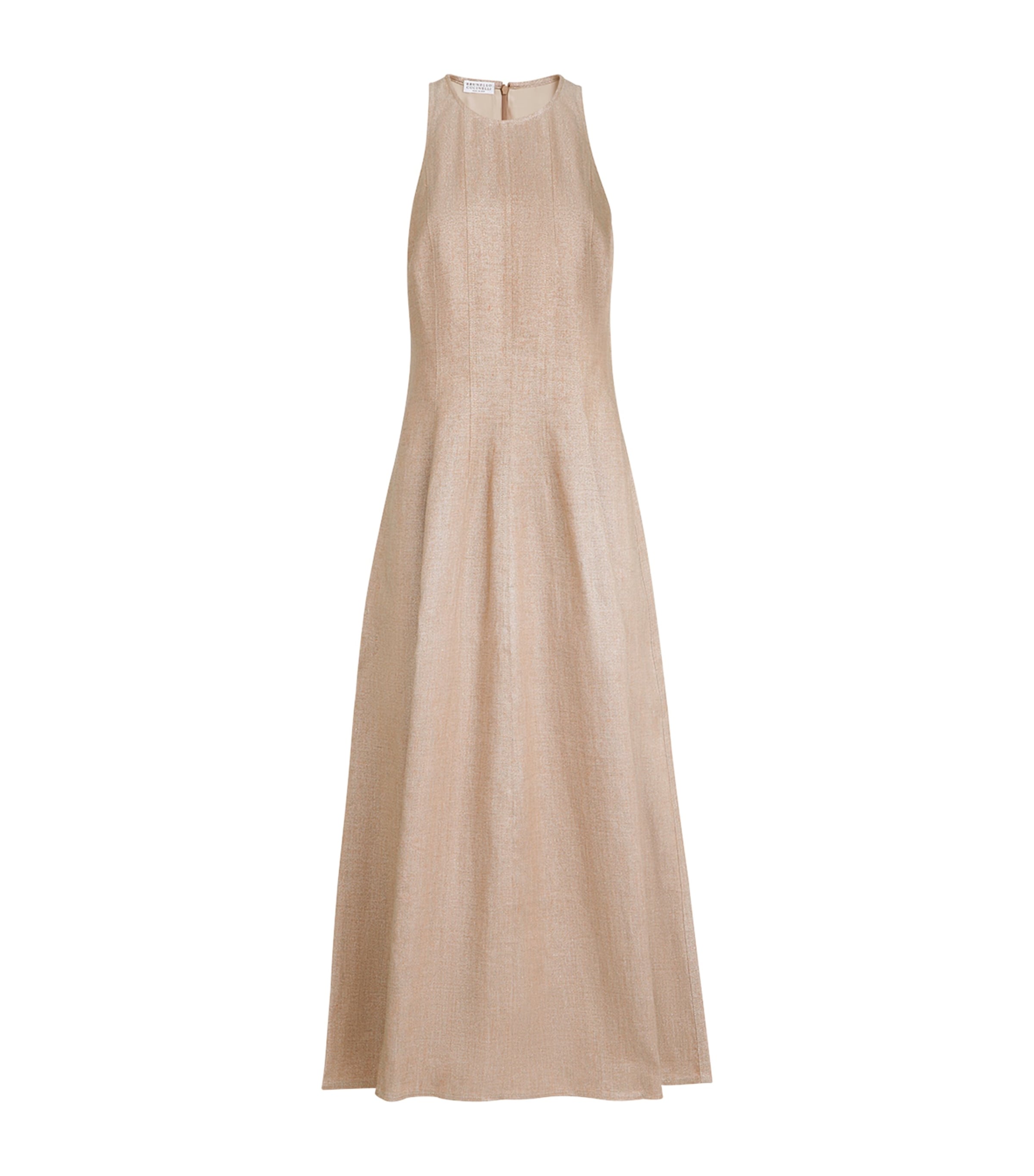 L*Space Love Linen Blend Maxi Dress In Multicolor - 47% Off | Editorialist