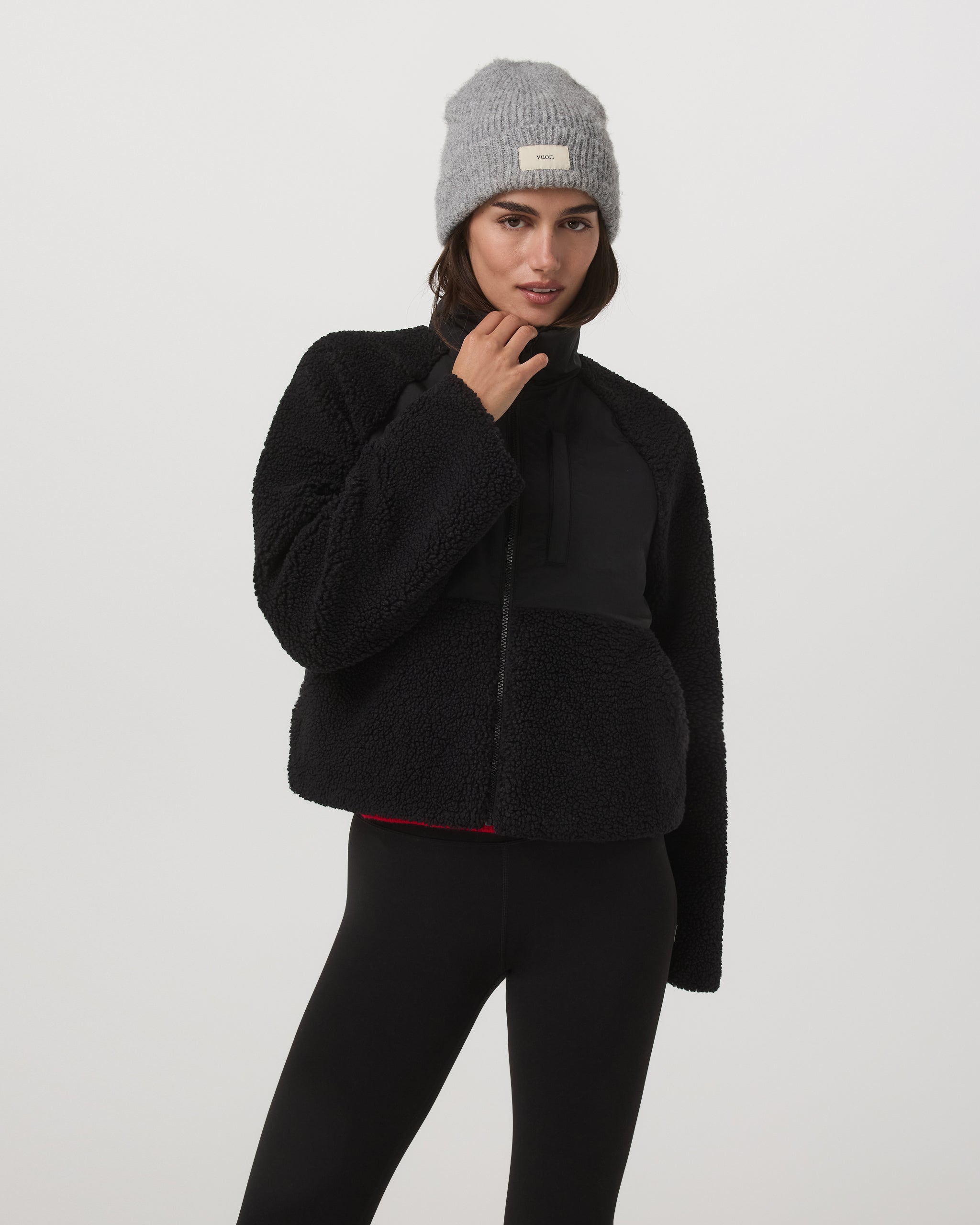 ウニヒピリ(プロウ必読)2点おまとめHAKUJ❦カップ付きスリーブ❦プルオーバー Vuori Restore Half Zip Hoodie | Nordstrom