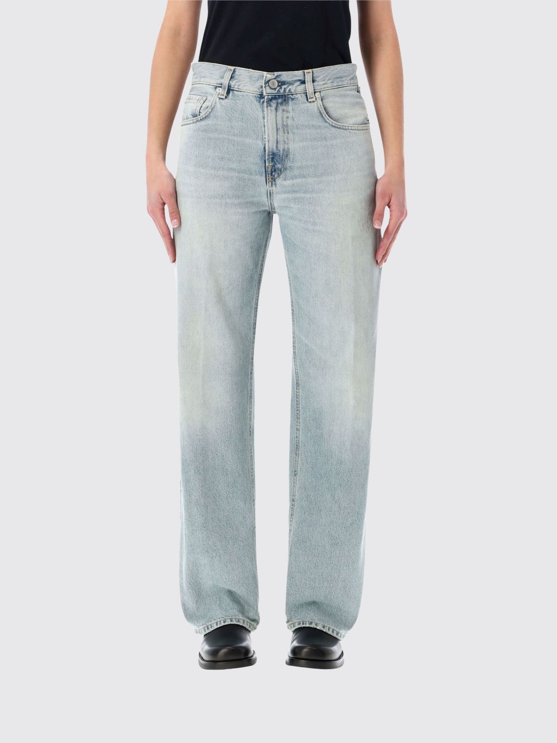 HAIKURE Haikure Straight Leg Jeans