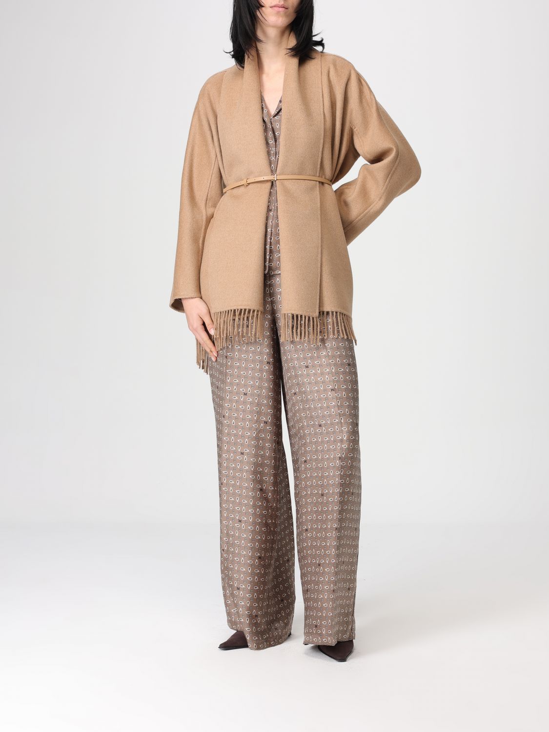 MAX MARA Max Mara Printed Shirt