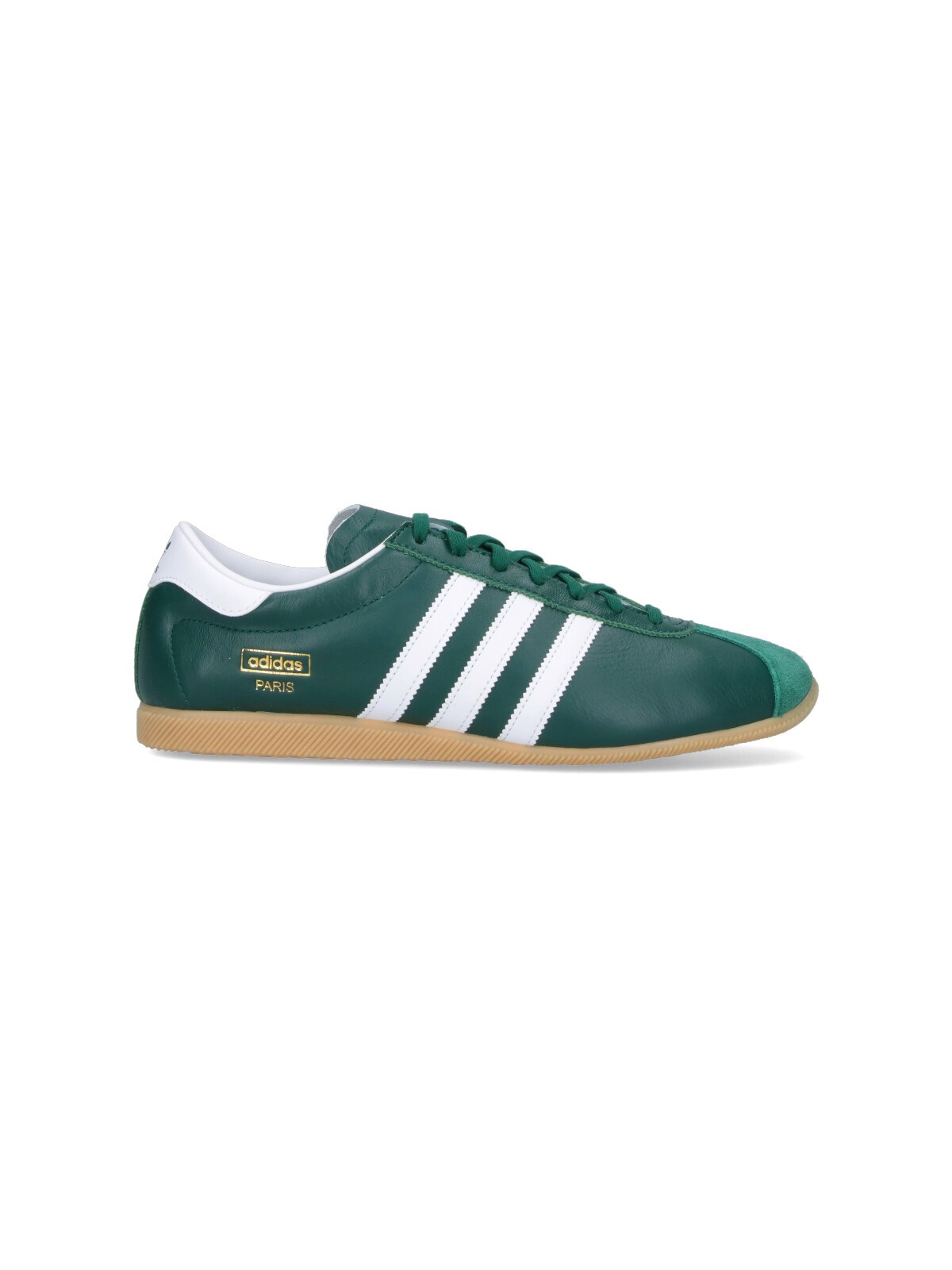 ୨୧ Adidas Paris Sneakers - Green | Editorialist