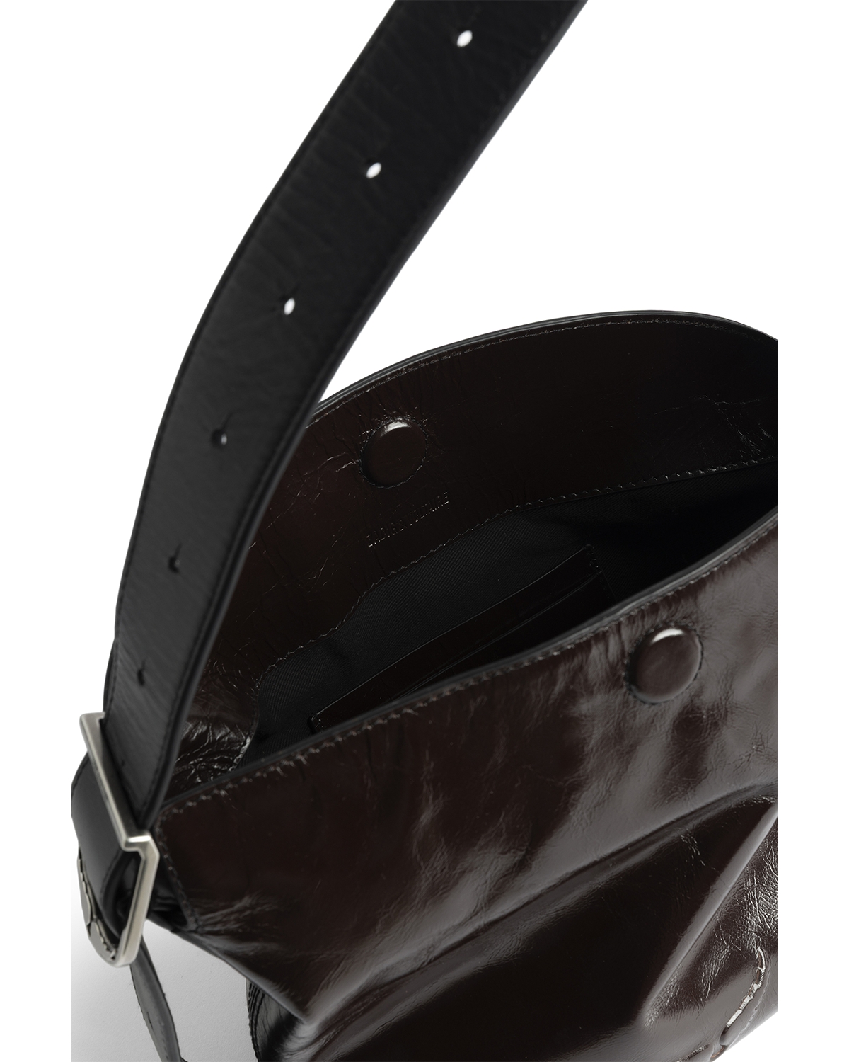 Zadig&Voltaire Baby Jane Convertible Crossbody - Brownie