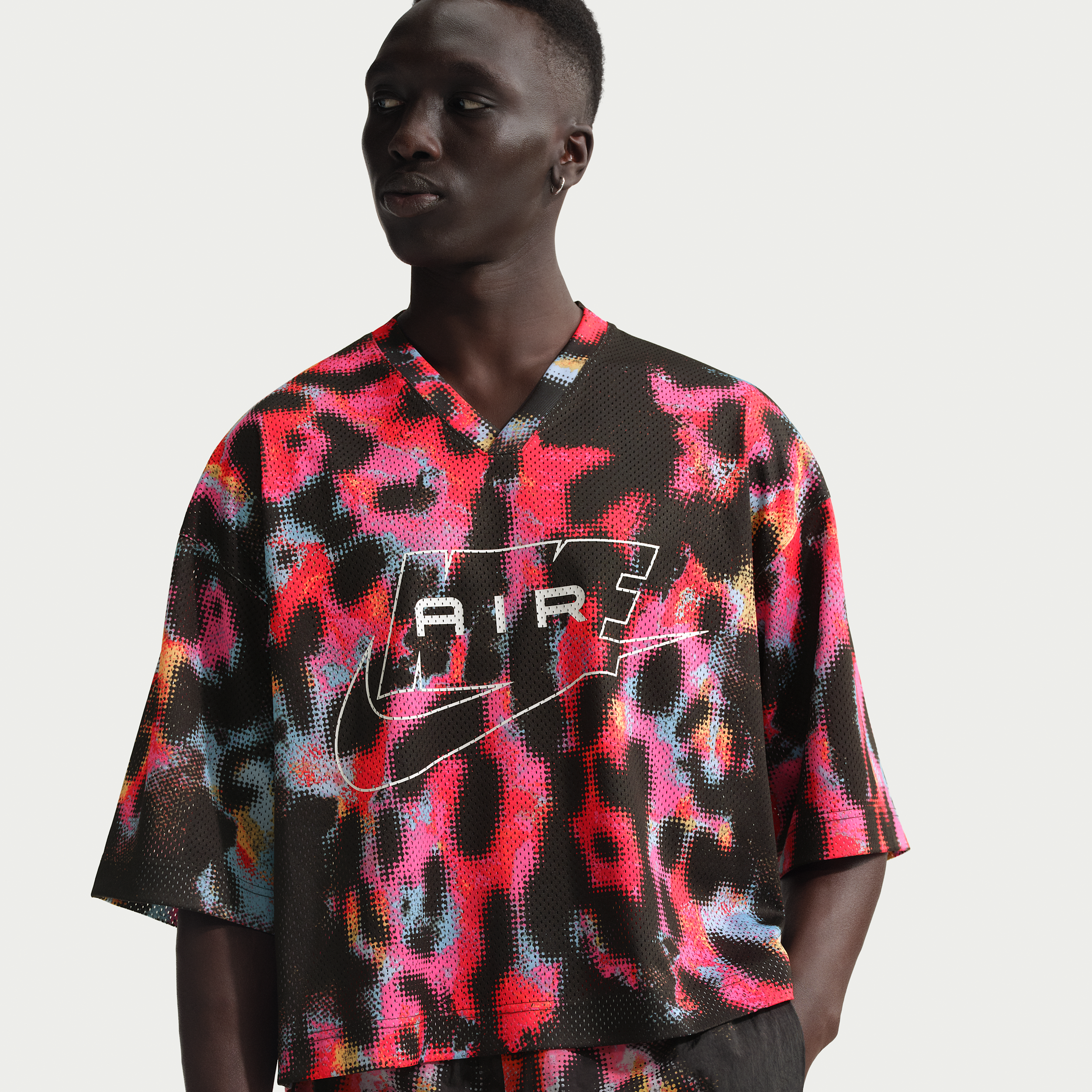 NIKE NIKE Mesh Jersey