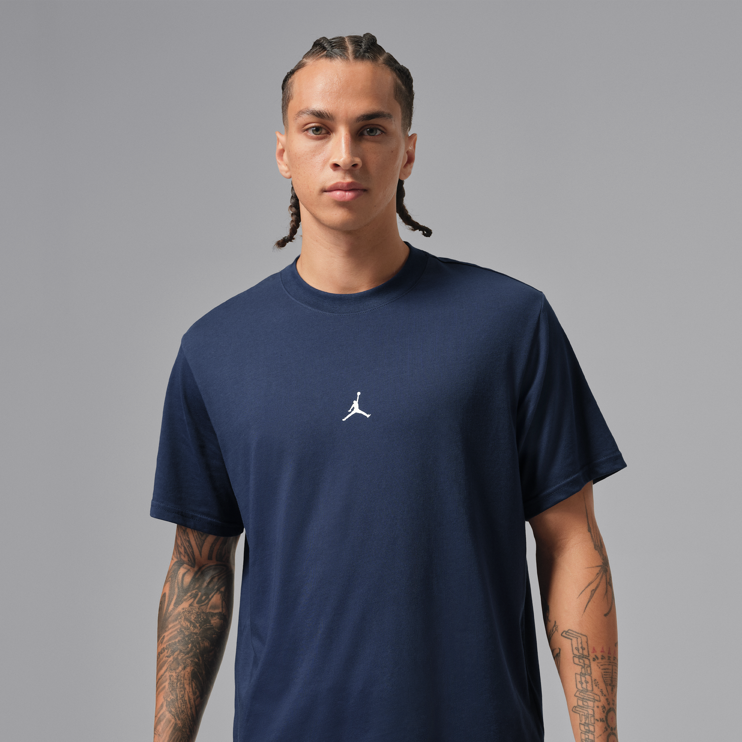 JORDAN Sport Essentials Dri-FIT Short-Sleeve Top