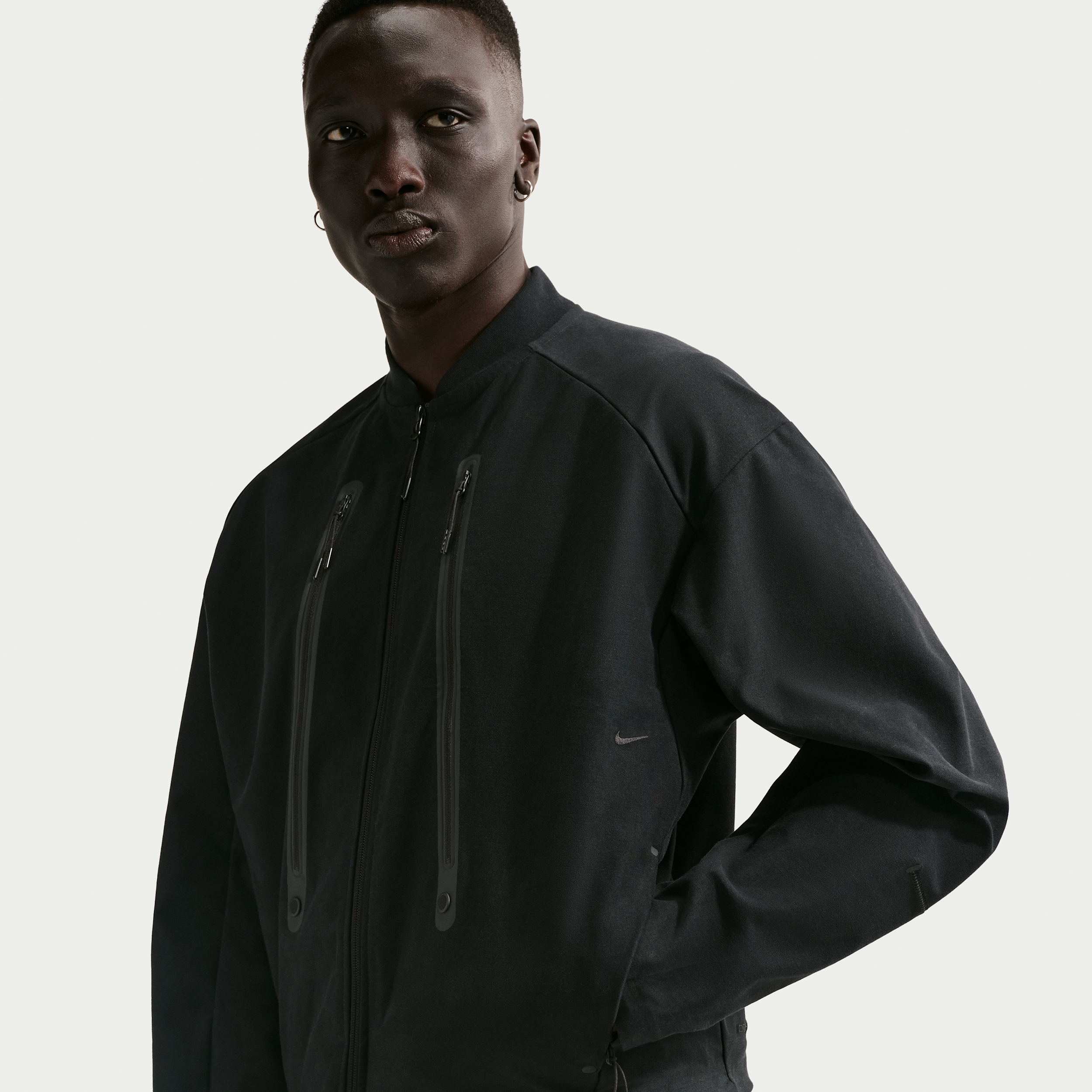 NIKE Dri-FIT Shori Knit Jacket