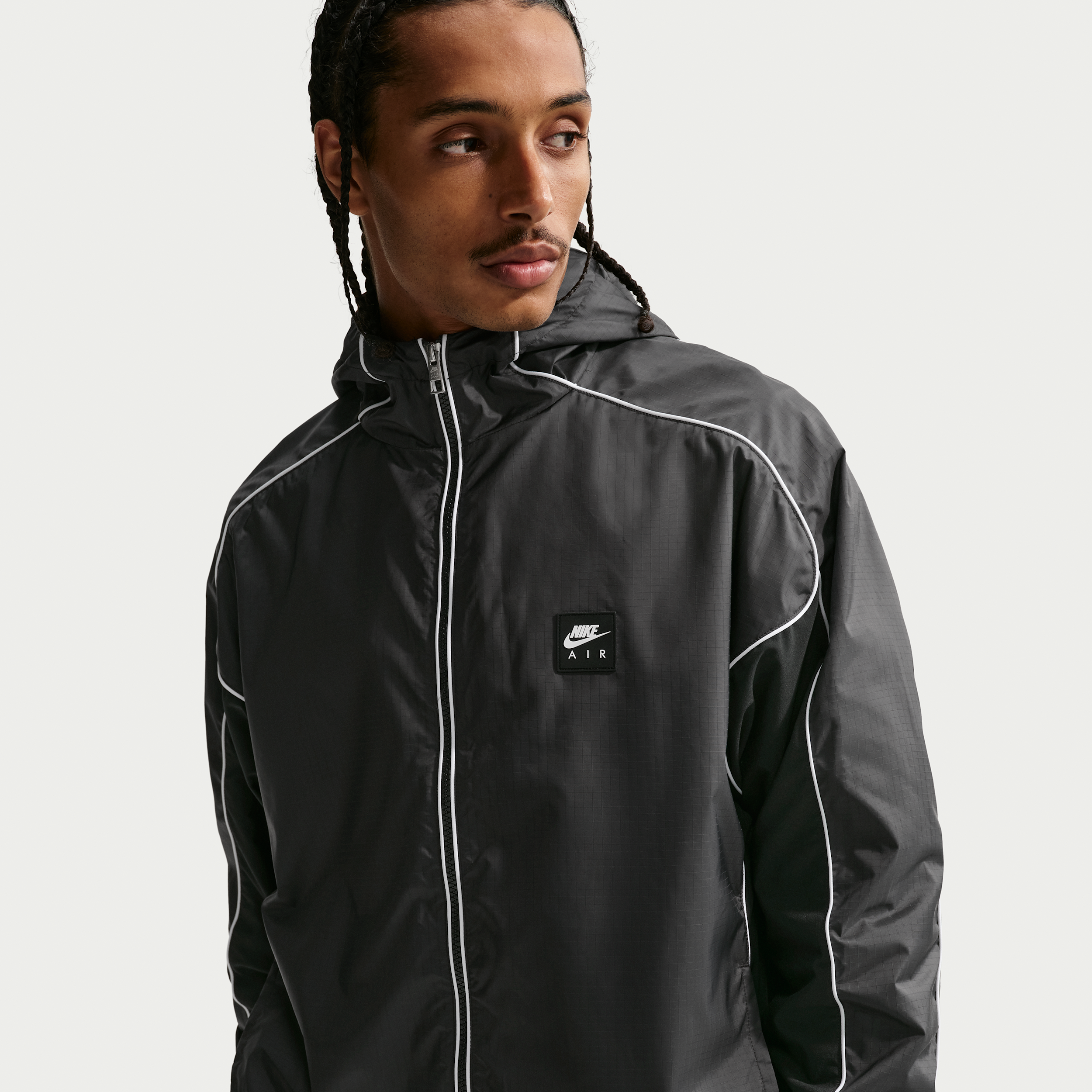 nike air spray jacket