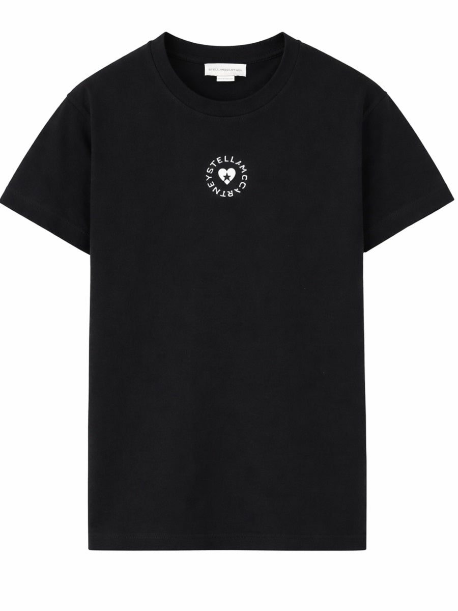 STELLA MCCARTNEY Stella McCartney Logo T-Shirt