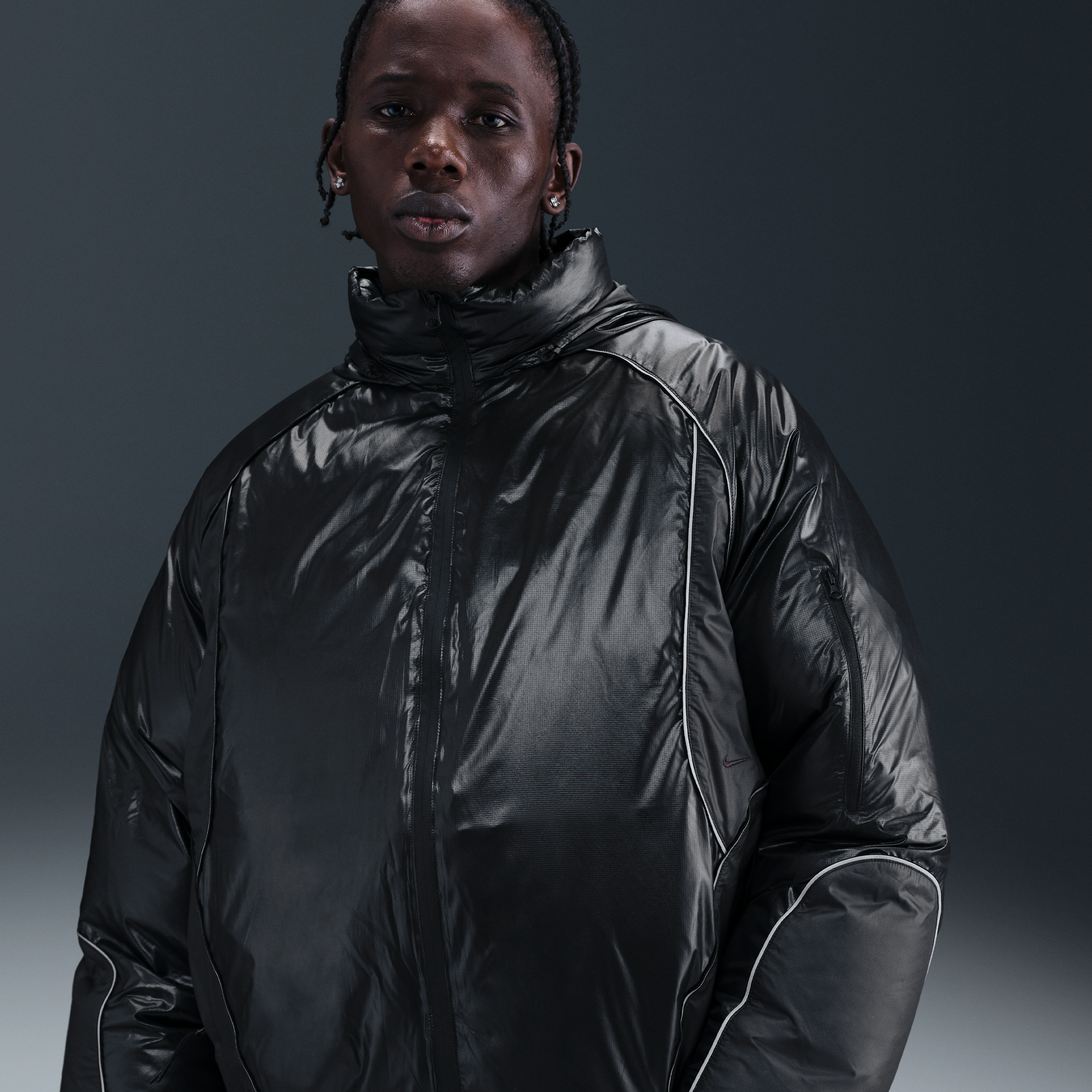NIKE Tech Bubble Jacket