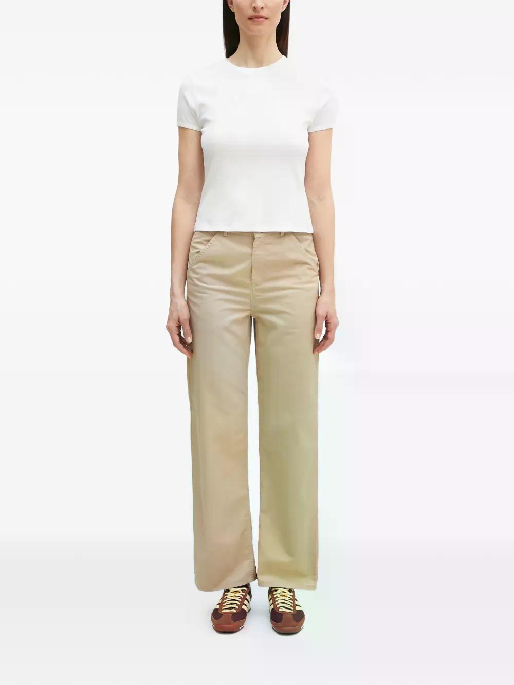 CARHARTT WORK IN PROGRESS Patch-Pocket Trousers