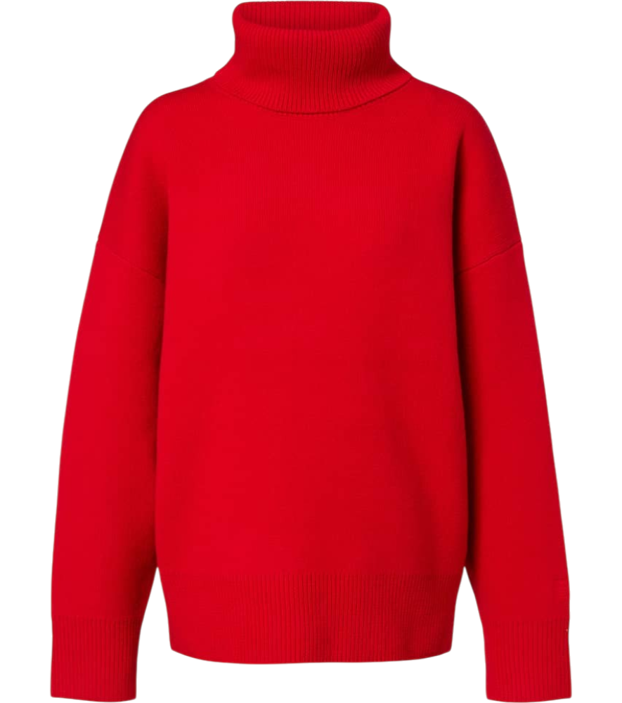 SAINT LAURENT Saint Laurent Double-Breasted Coat