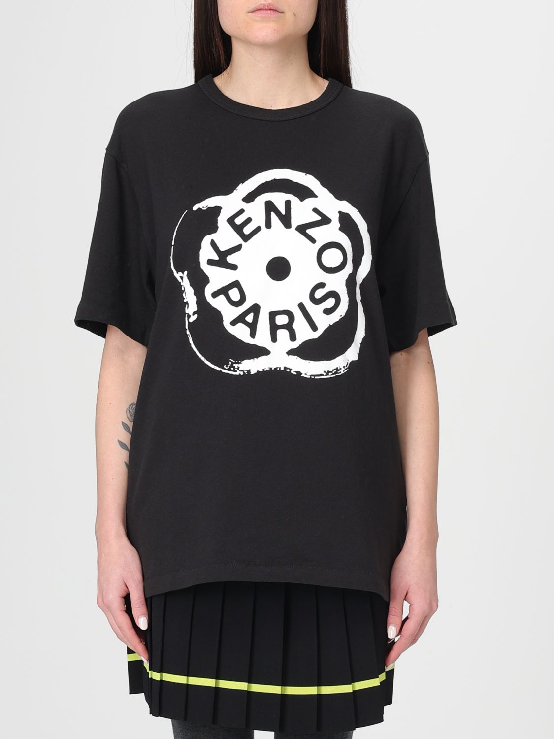 KENZO Kenzo "Paris" Graphic T-Shirt