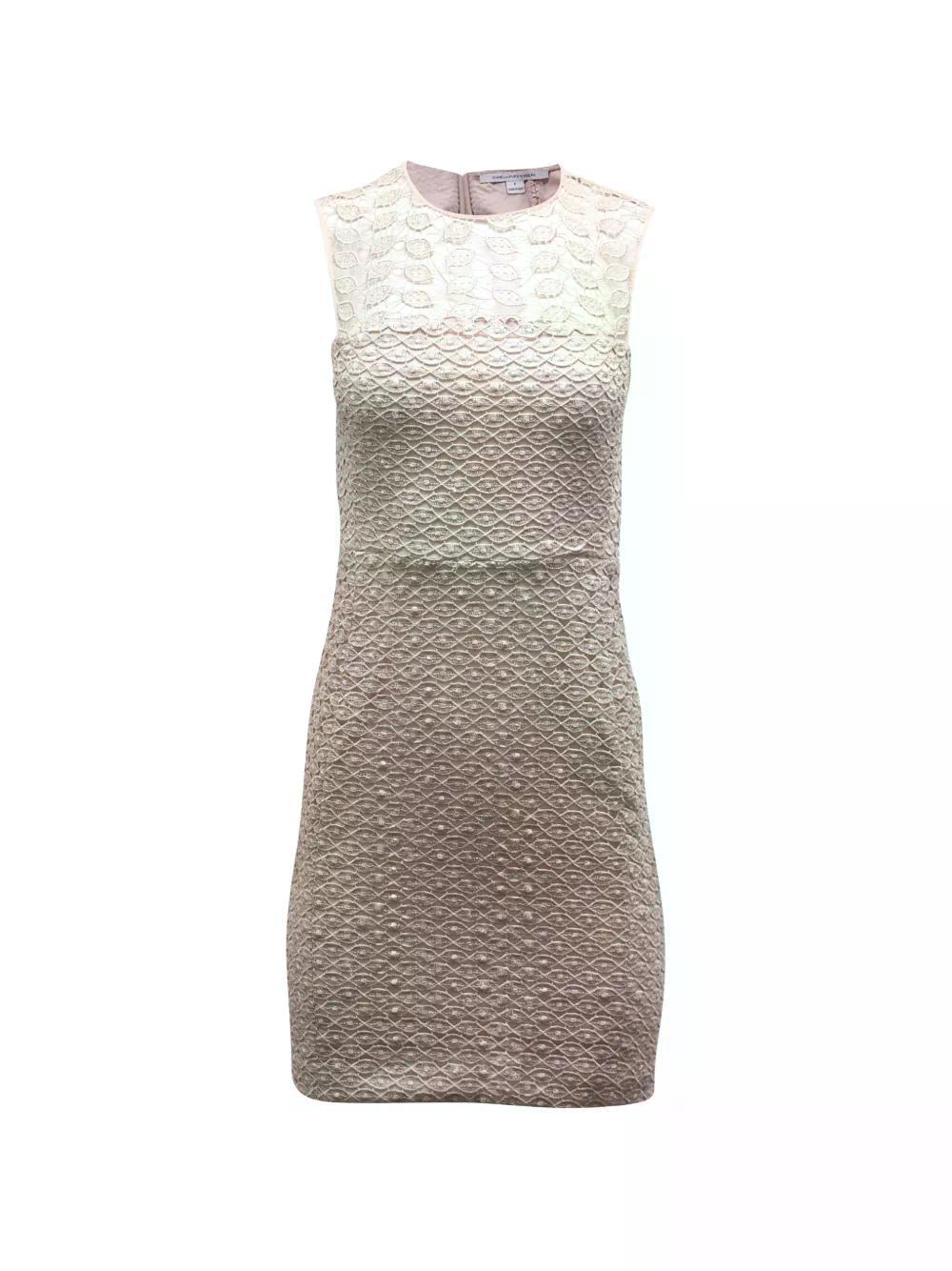 dvf white lace dress DVF POLINA DRESS Diane von Furstenberg HongKong