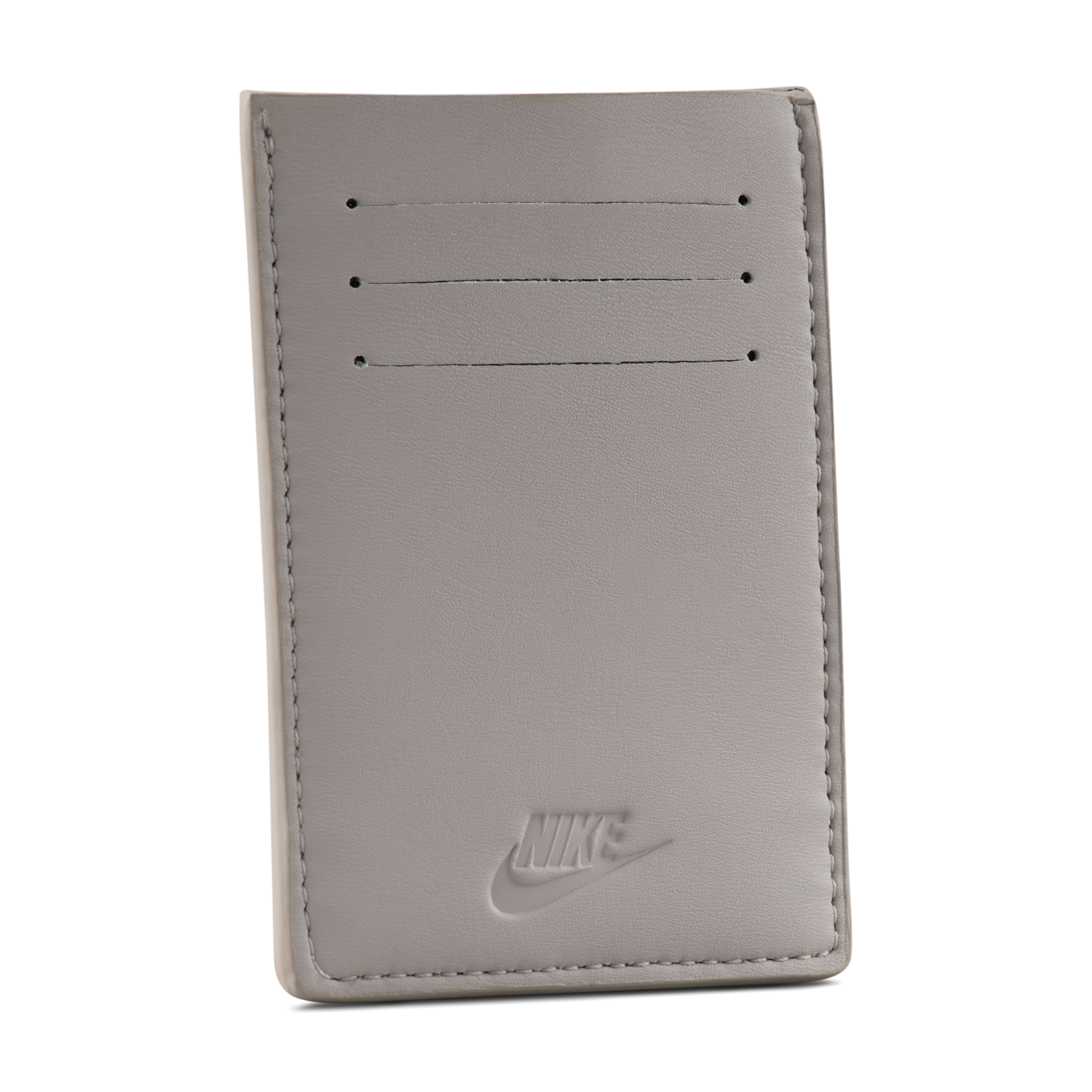 nike front pocket wallet with money clip