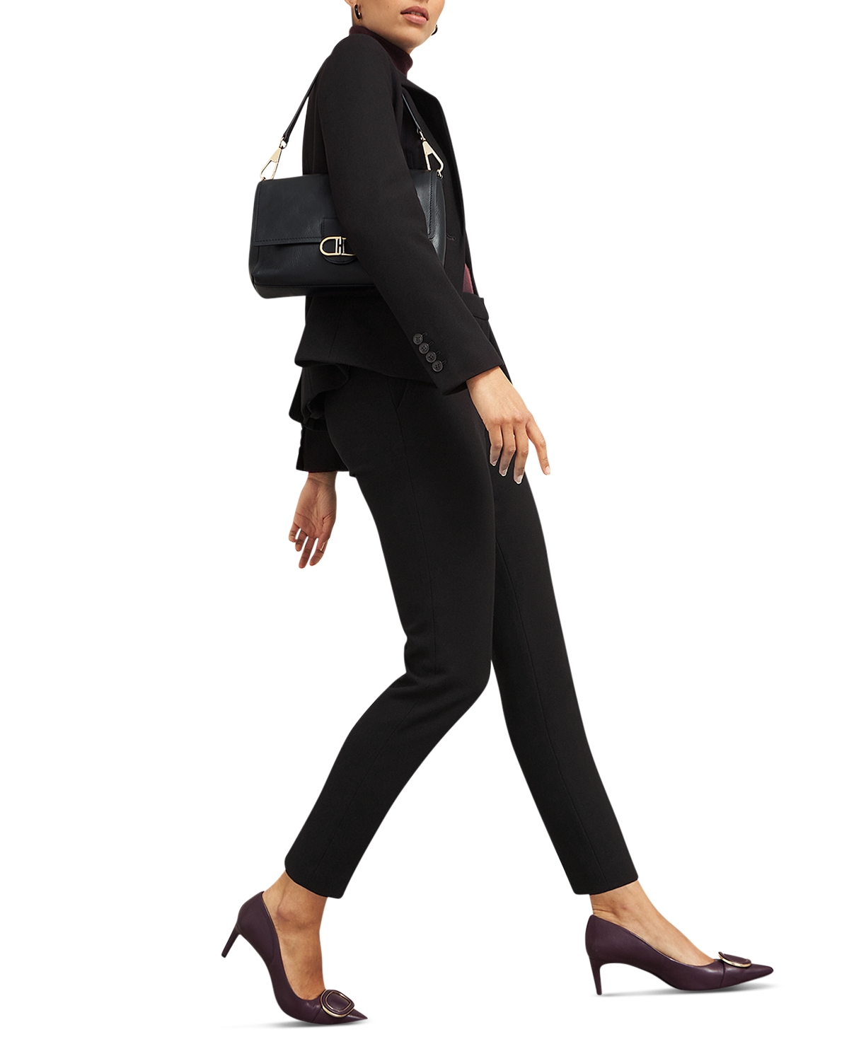 HOBBS LONDON Hobbs London Mia Slim Trousers