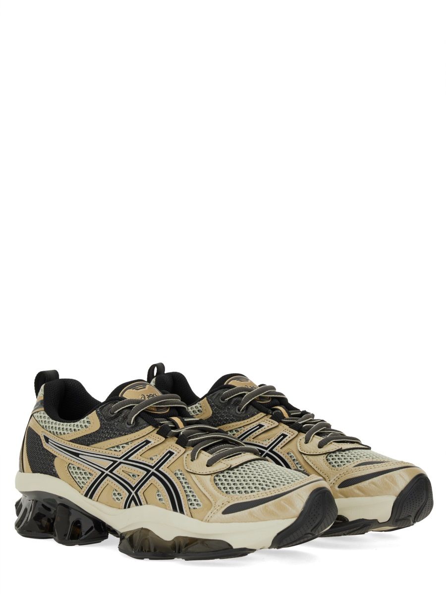 Asics Gel Quantum Kinetic Sneakers In Sand/Black - 13% Off