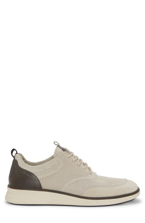 Vince Camuto Haldane Knit Oxford Sneaker Limestone Anthracite US 8M EU 41 Vince Camuto Haldin Sneaker - Free Shipping | DSW main image 2
