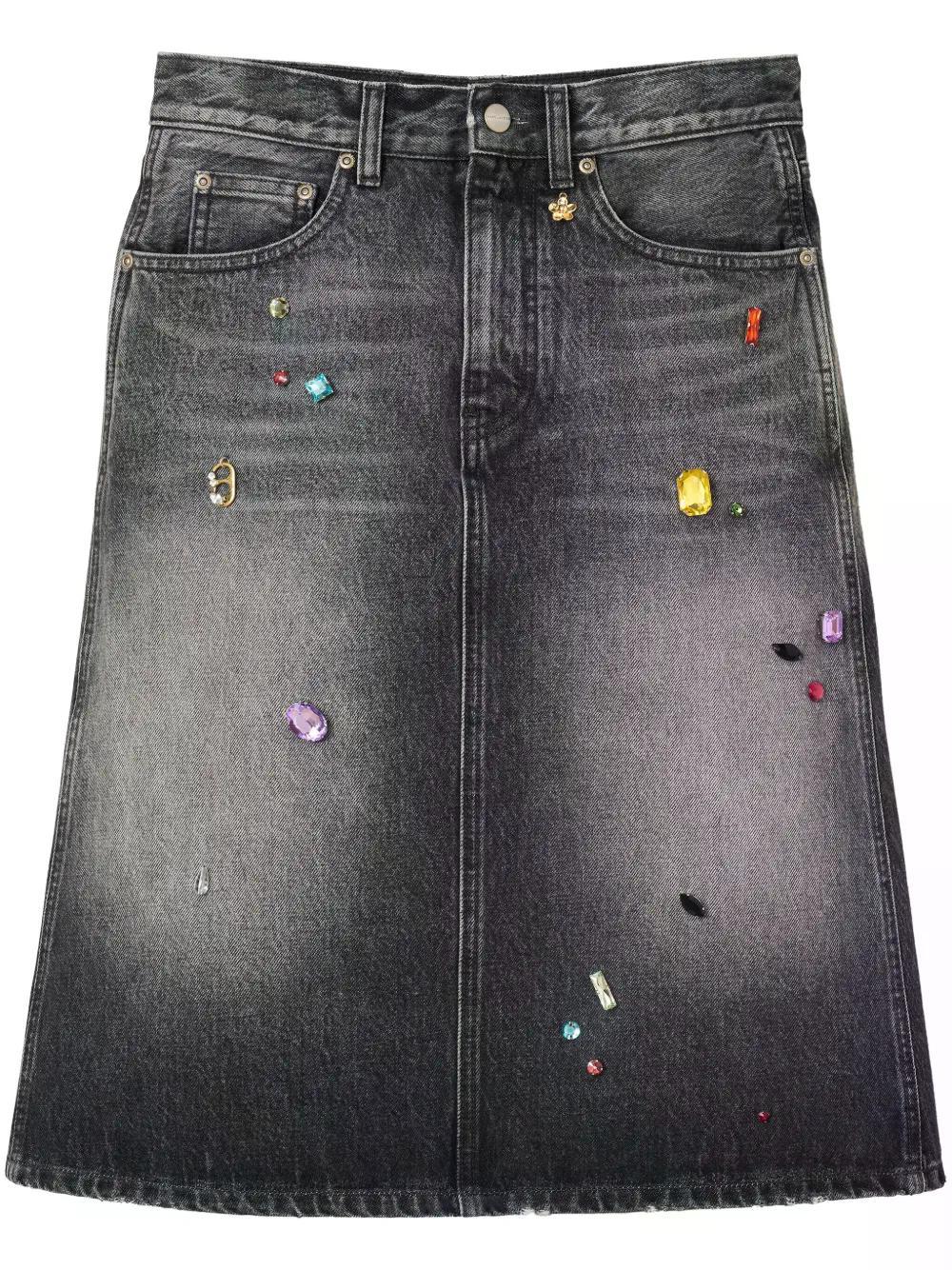 MARC JACOBS Marc Jacobs Charm Skirt