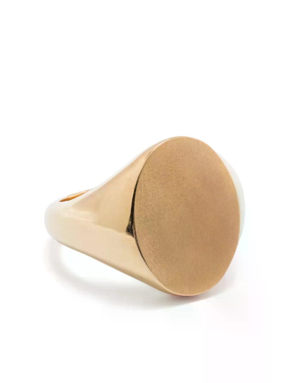 CHLOÉ Chloé Small Spin Logo Top Handle Bag
