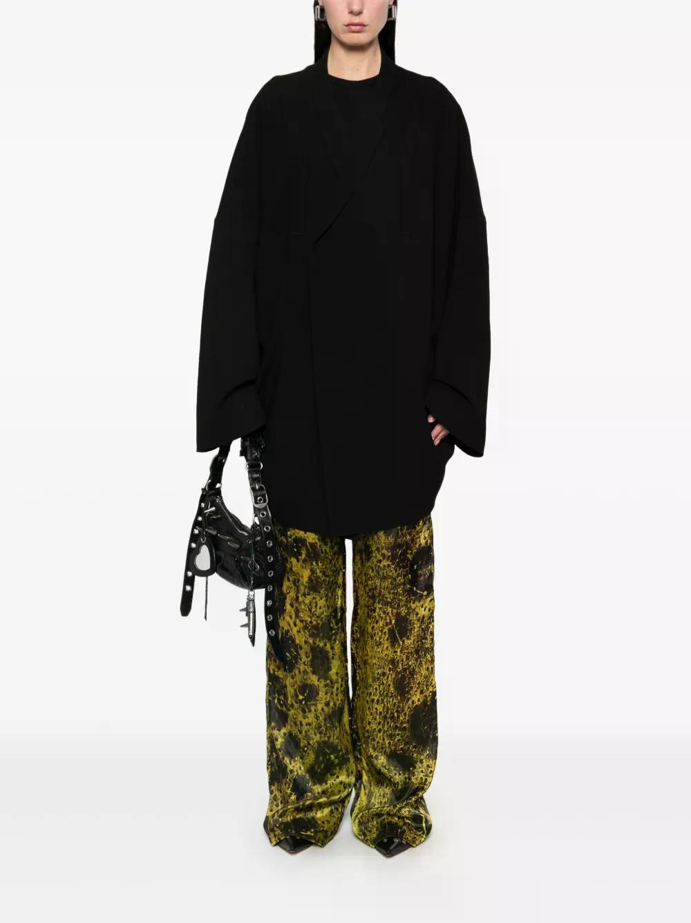RICK OWENS Rick Owens Arrowhead JMF Blazer