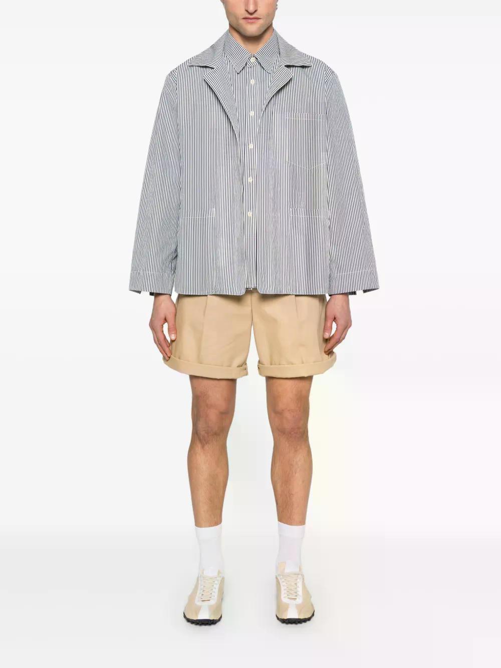 MAISON MARGIELA Maison Margiela Striped Jacket