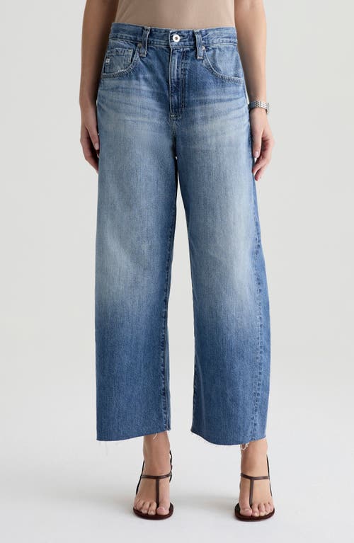 AG AG Hattie High-Rise Barrel Leg Jeans