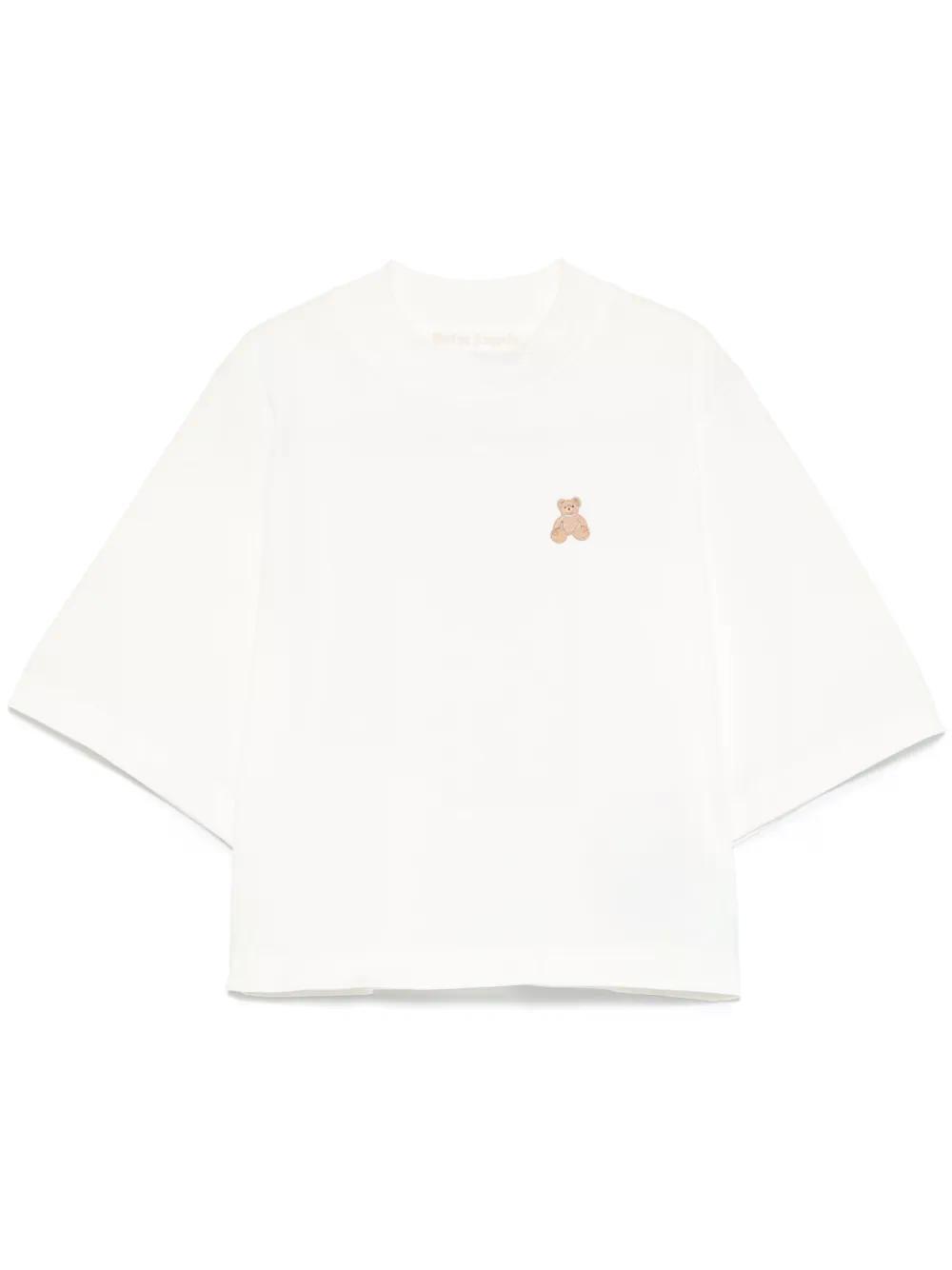 PALM ANGELS Palm Angels Mini-Bear T-Shirt