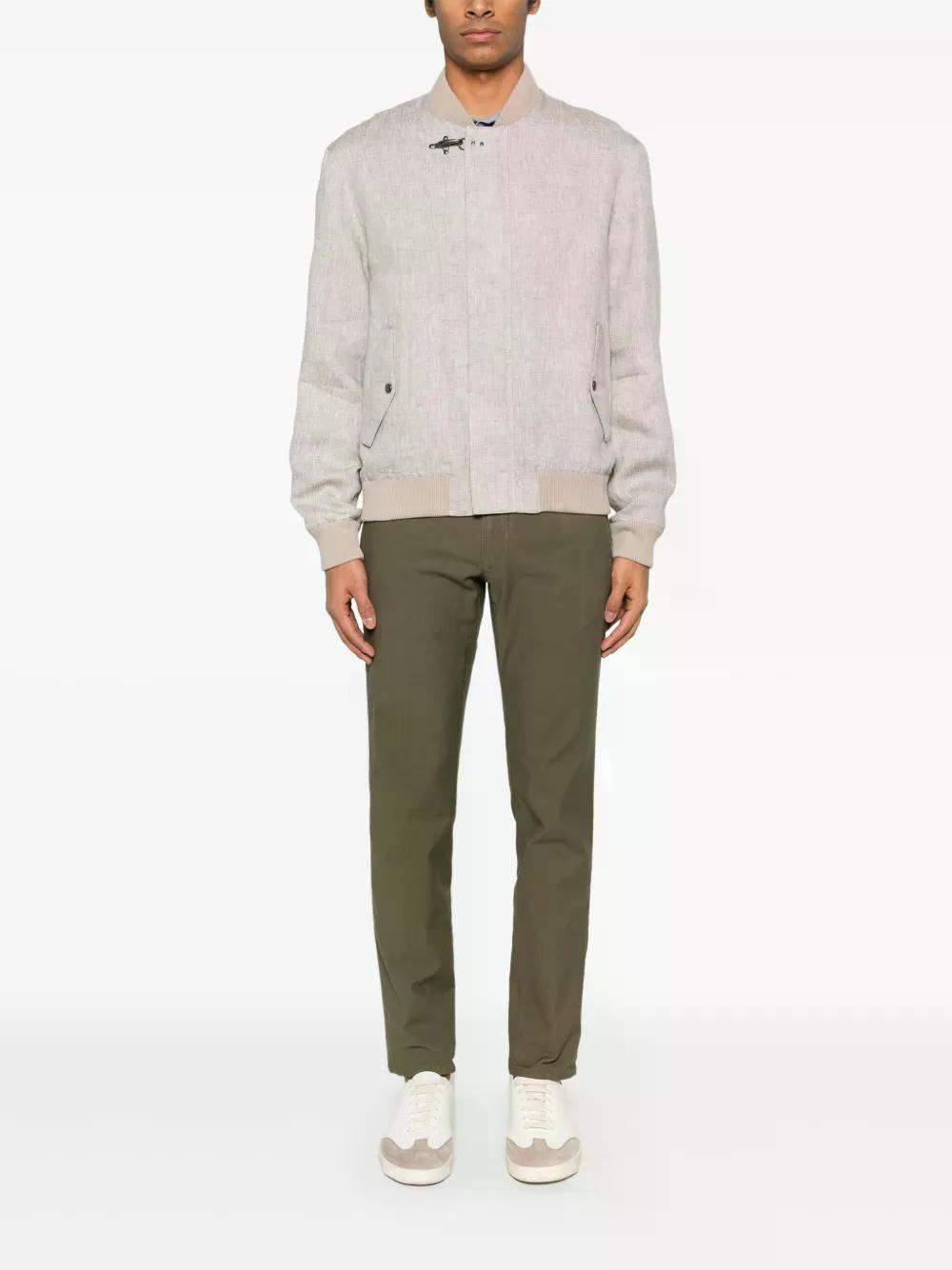 FAY Fay Linen Jacket