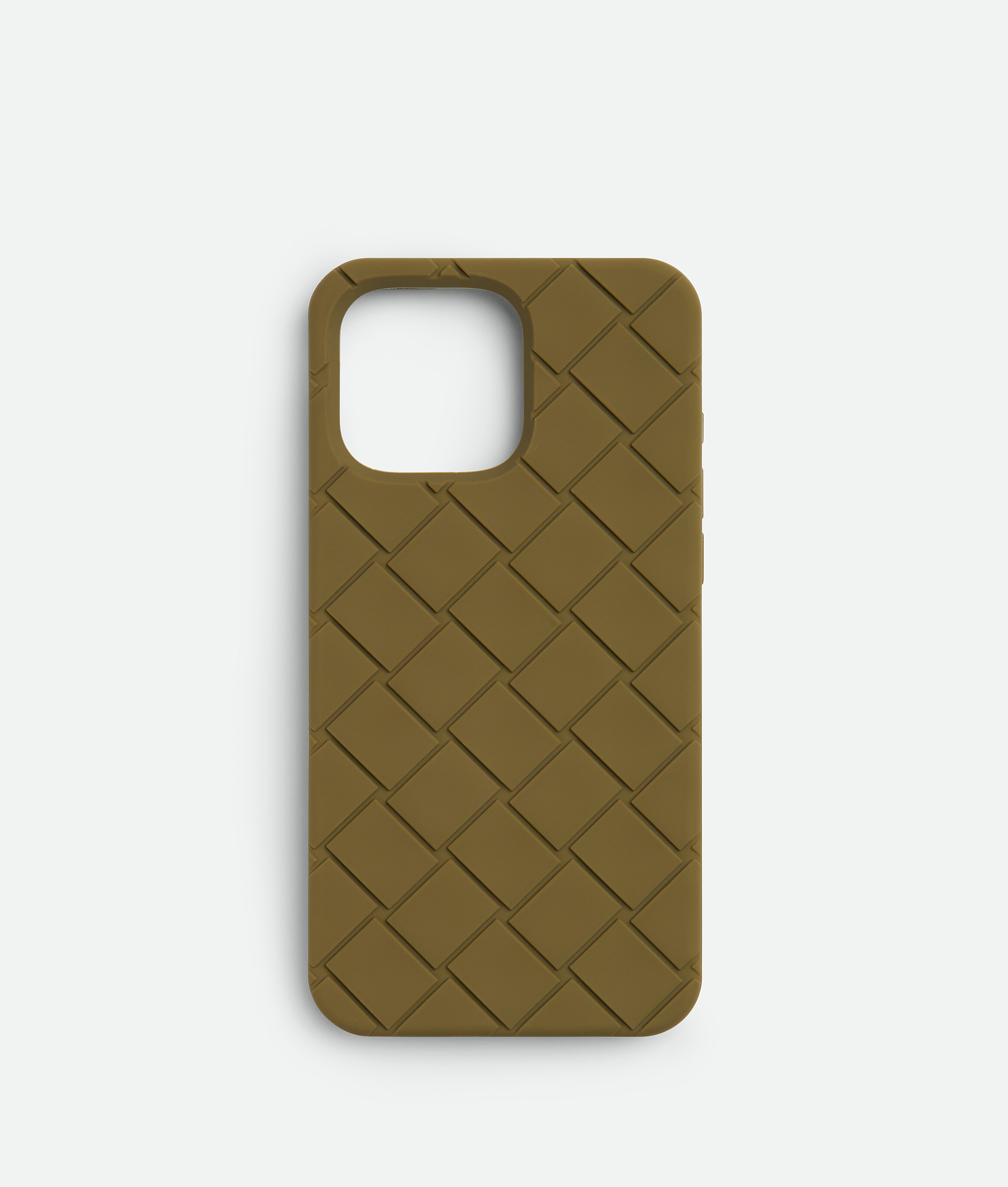 Bottega Veneta Iphone 16 Pro Max Case - Algae | Editorialist Bottega Veneta Iphone 16 Pro Max Case - Algae | Editorialist