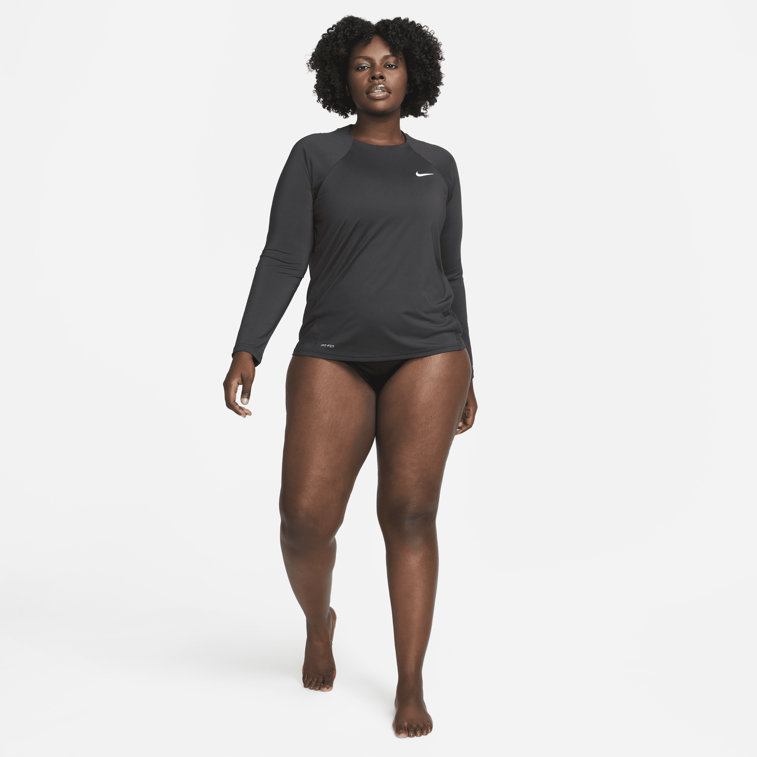 nike plus size bodysuit