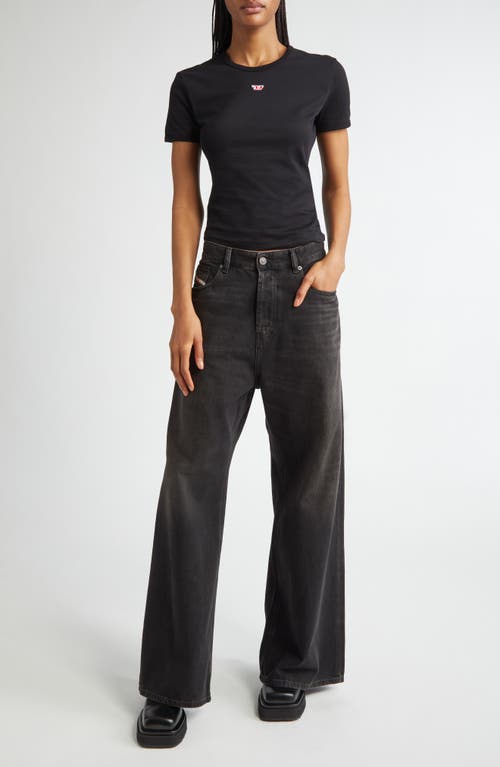 DIESEL® DIESEL® 1996 D-Sire Low Rise Wide Leg Jeans