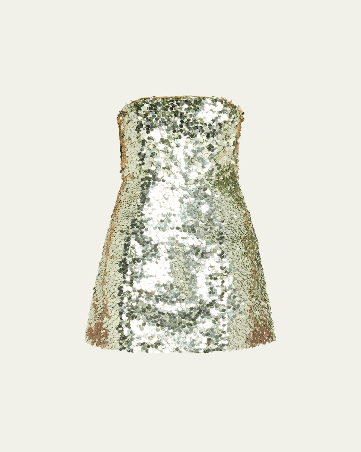 fitted glitter dress Fitted Sequin Dress With Cut Outs XL / Multi