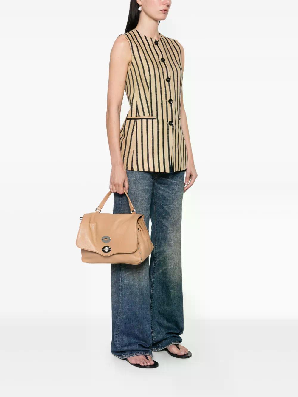 ZANELLATO Zanellato Small Postina® Tote