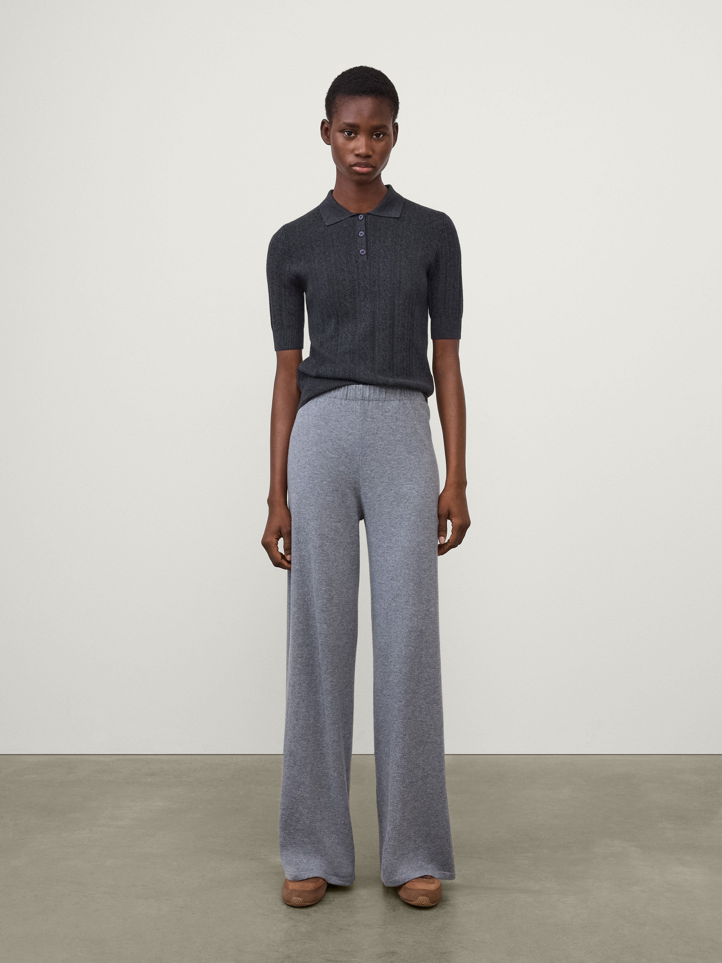 LISA YANG Aina Trousers