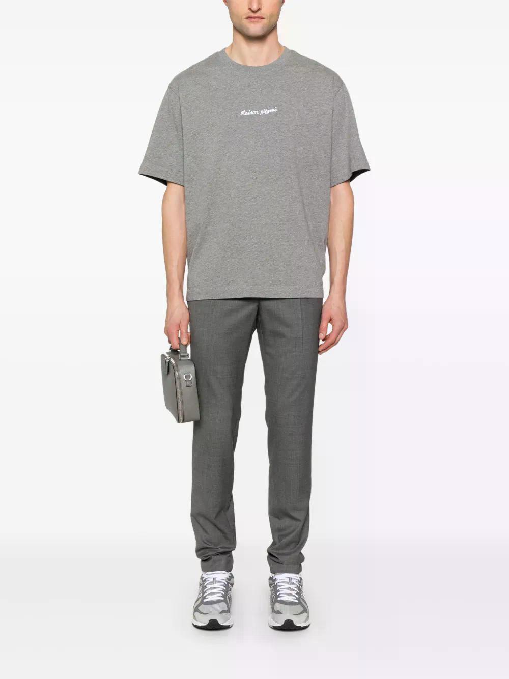 INCOTEX Incotex Virgin-Wool Trousers