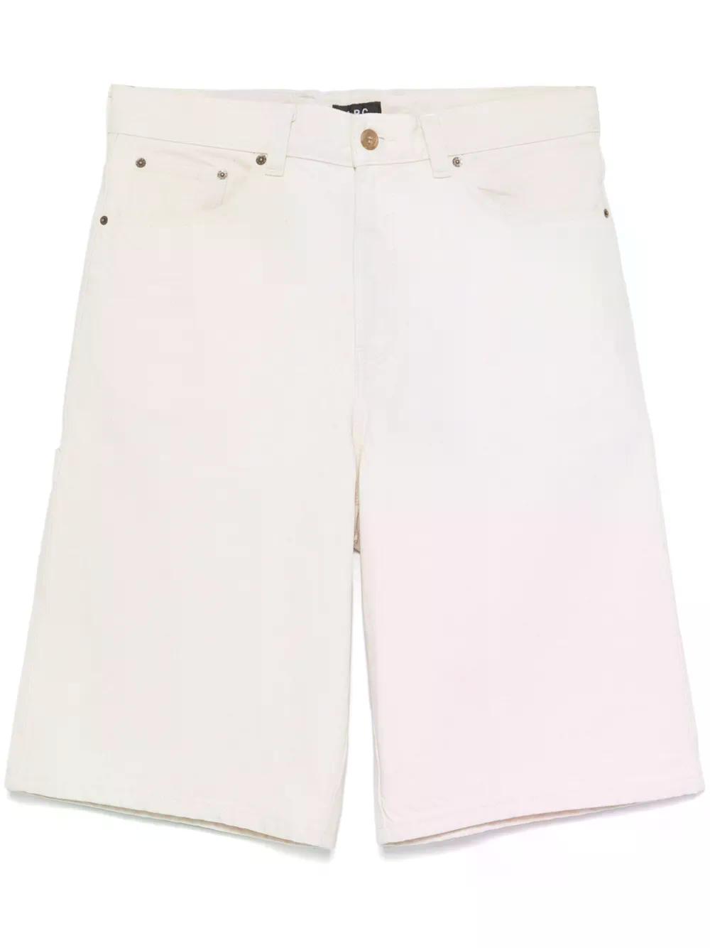 A.P.C. loone sizee-fit overshirt-jacket xl