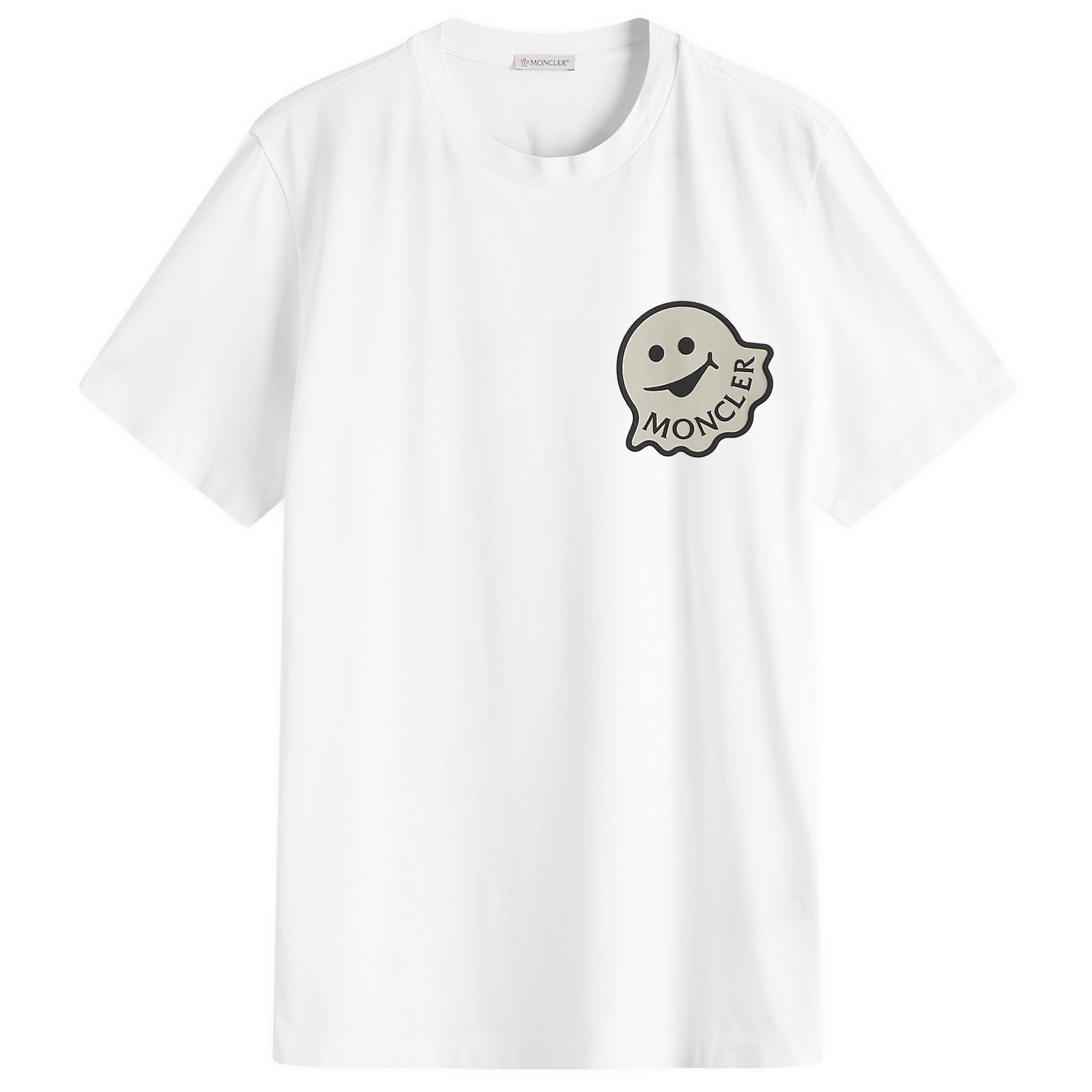モンクレール　ペイズリー　ポケット　Tシャツ WHITE Mサイズ モンクレール ペイズリー ポケット Tシャツ WHITE Mサイズ SS T-SHIRT
