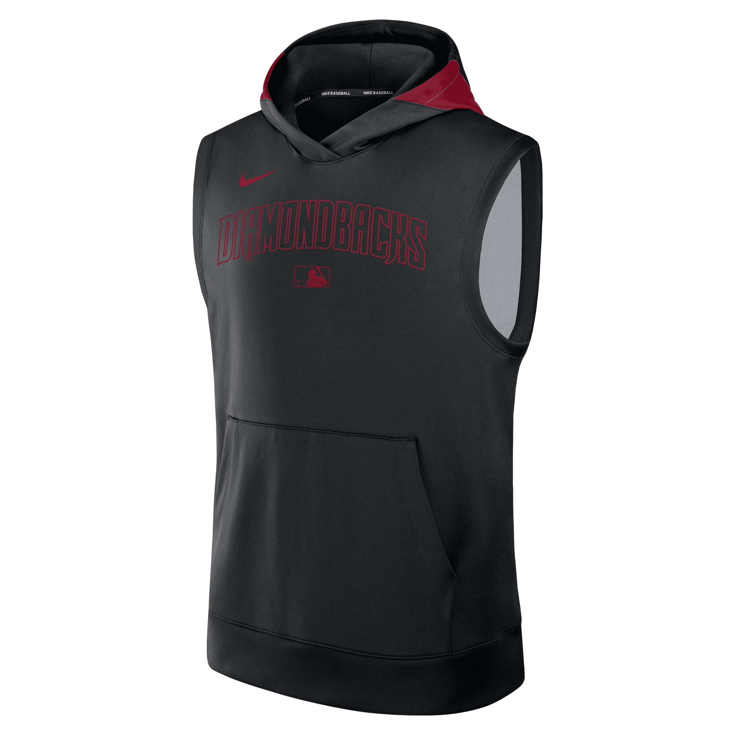 Nike Atlanta Falcons Sideline Dri-Fit Nfl Sleeveless Pullover