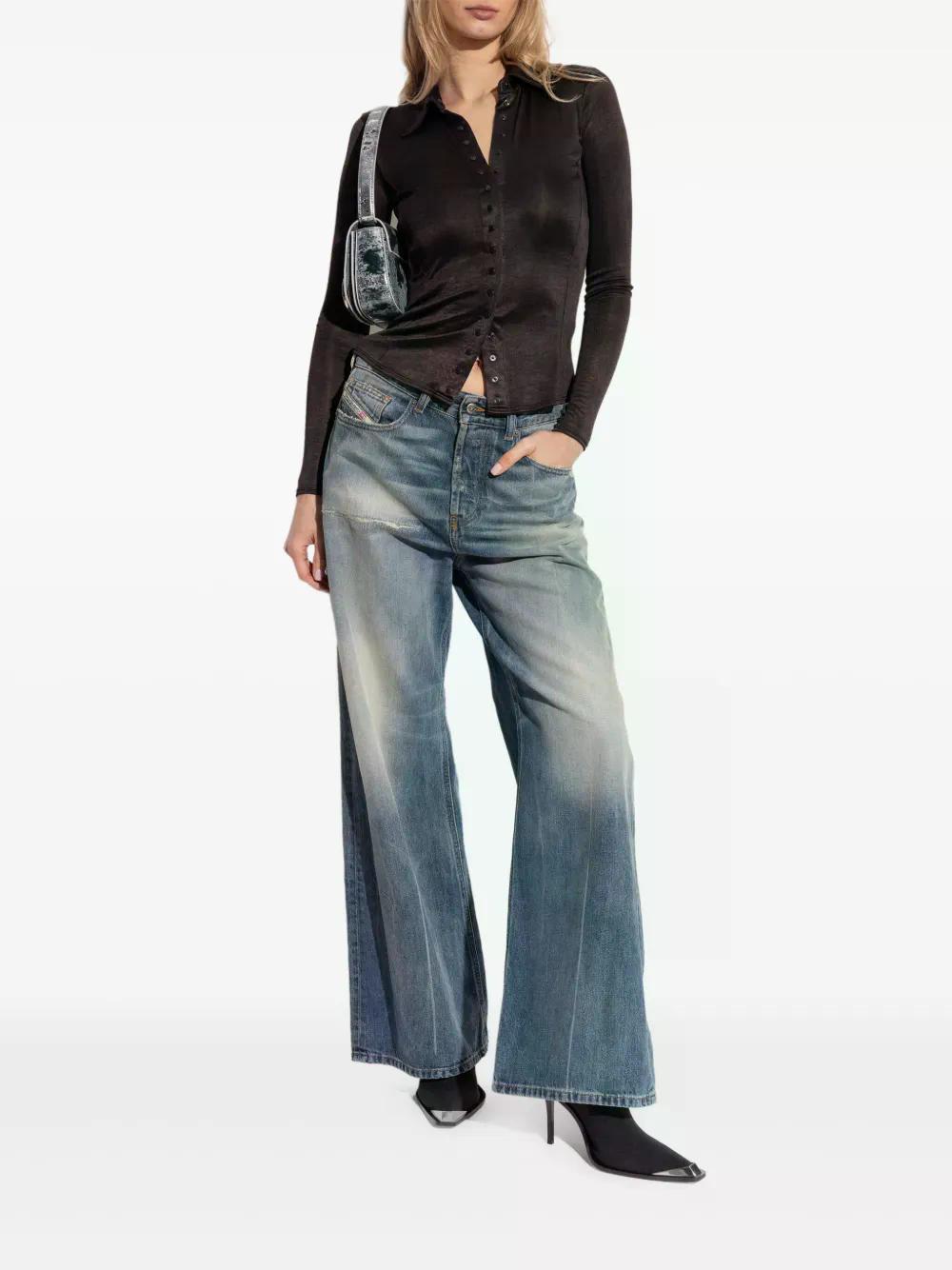 DIESEL® Diesel C-Elaia Shirt