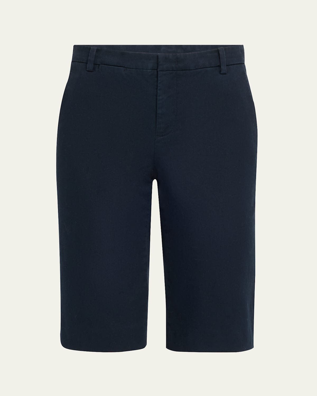 Nanamica Double Pleat Chino Shorts - Blue | Editorialist