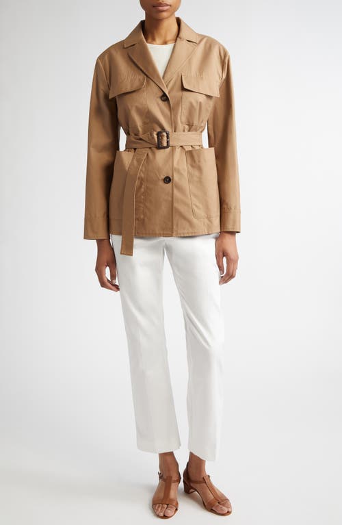 MAX MARA Max Mara Giulia Belted Jacket