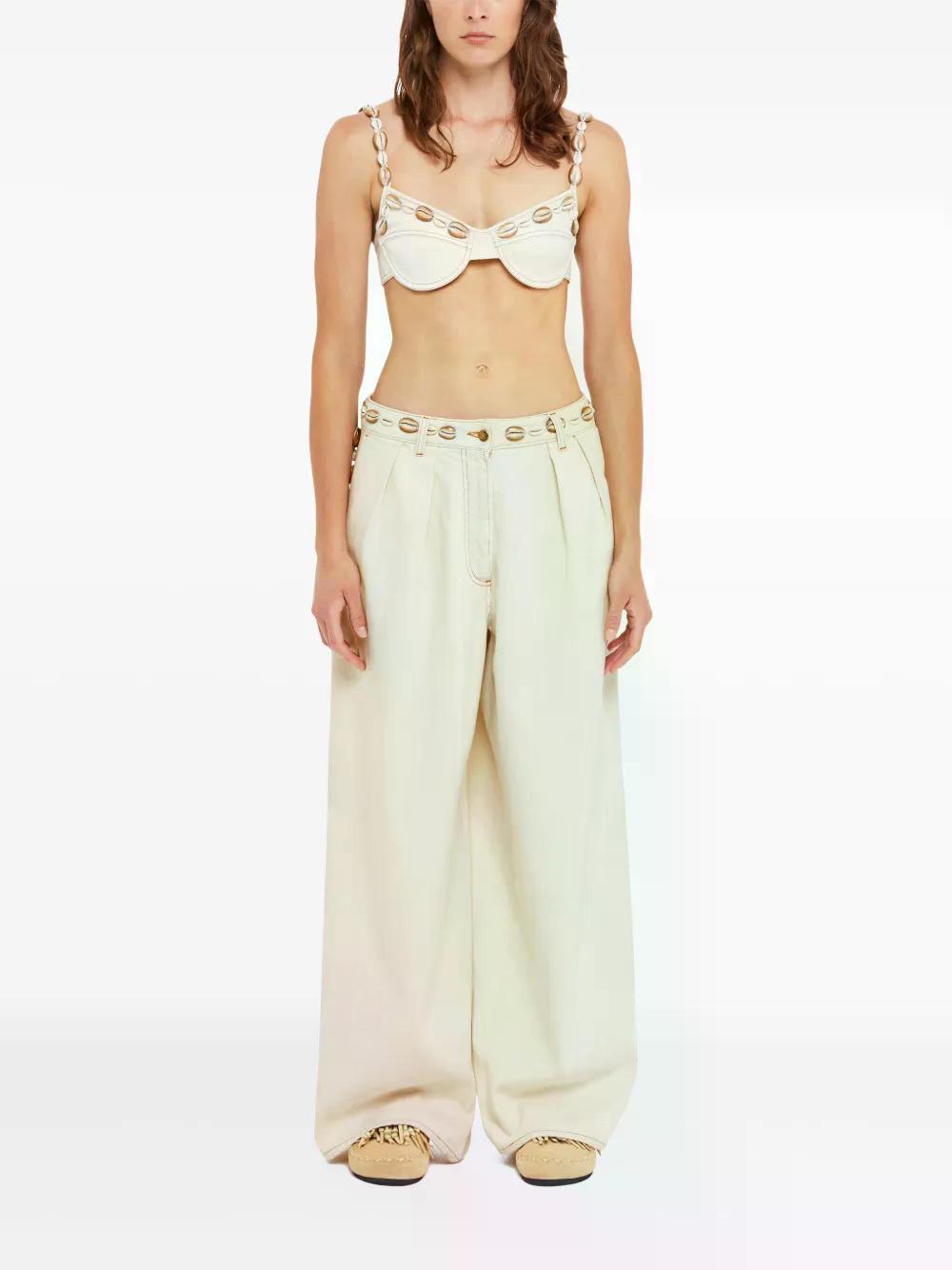 ALANUI Alanui Ocean Dream Jeans