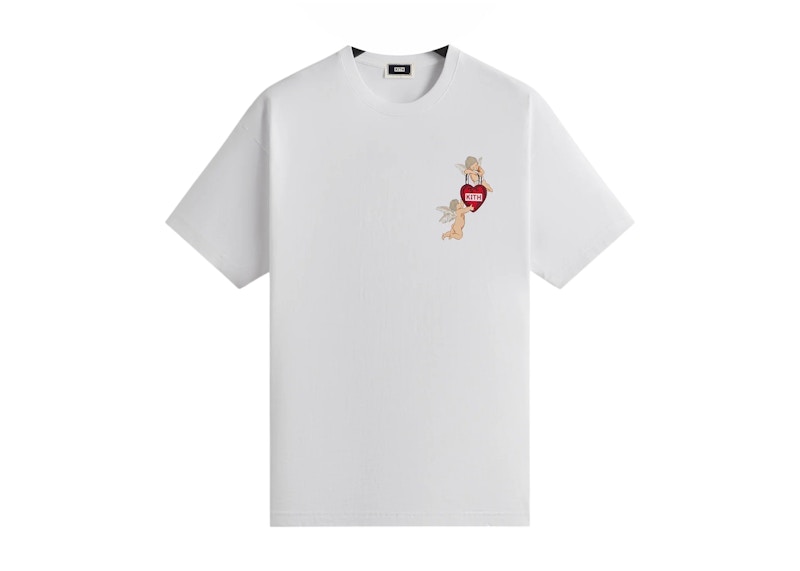 Kith Cupid Love Lock Nelson Crewneck - Nocturnal | Editorialist