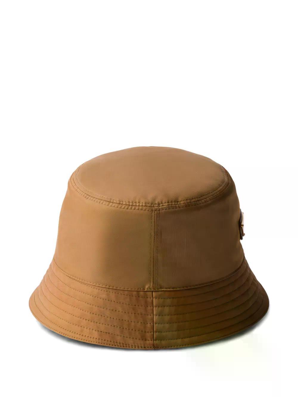 PRADA RE-NYLON BUCKET HAT BROWN “XLサイズ” PRADA RE-NYLON BUCKET HAT BROWN “XLサイズ”